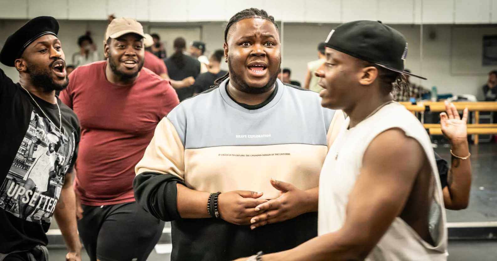 A Strange Loop cast on bringing queer Black show to London