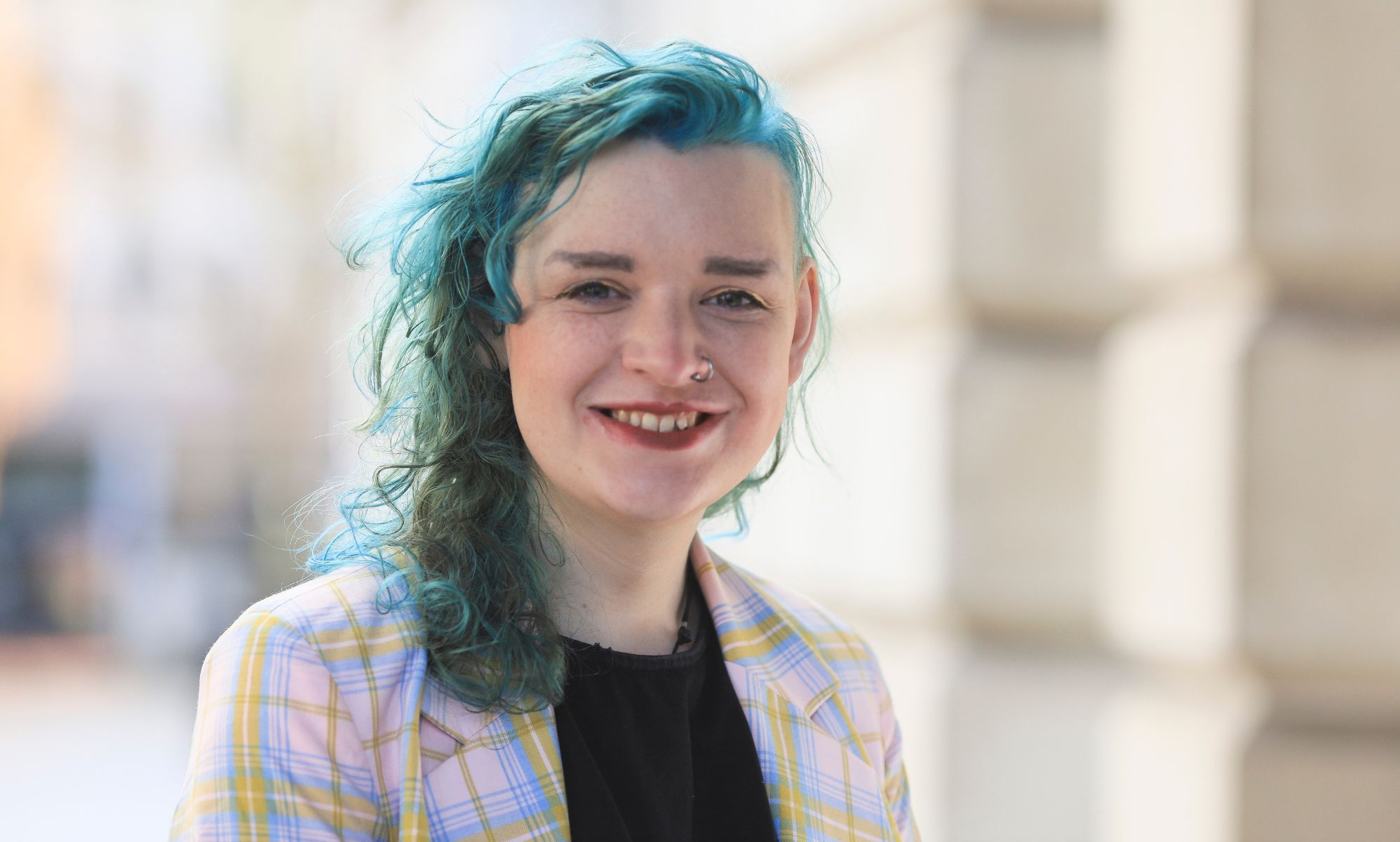 Punk rocker wants to be Ireland's first trans elected representative