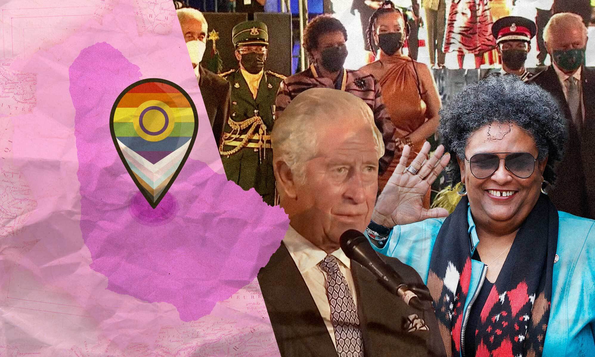 Barbados pushing for LGBTQ rights after becoming republic