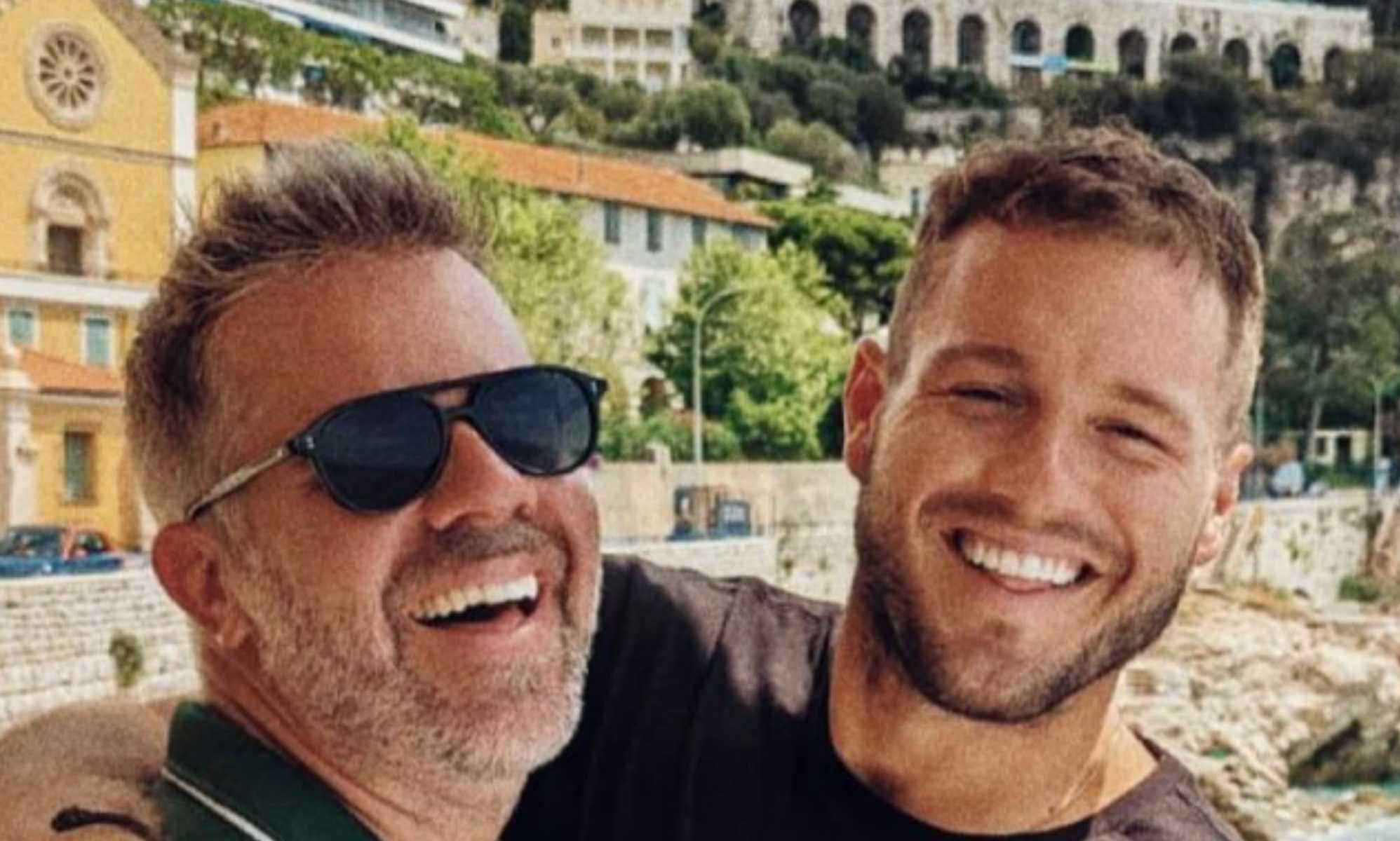 Colton Underwood had 'talks' about gay version of The Bachelor