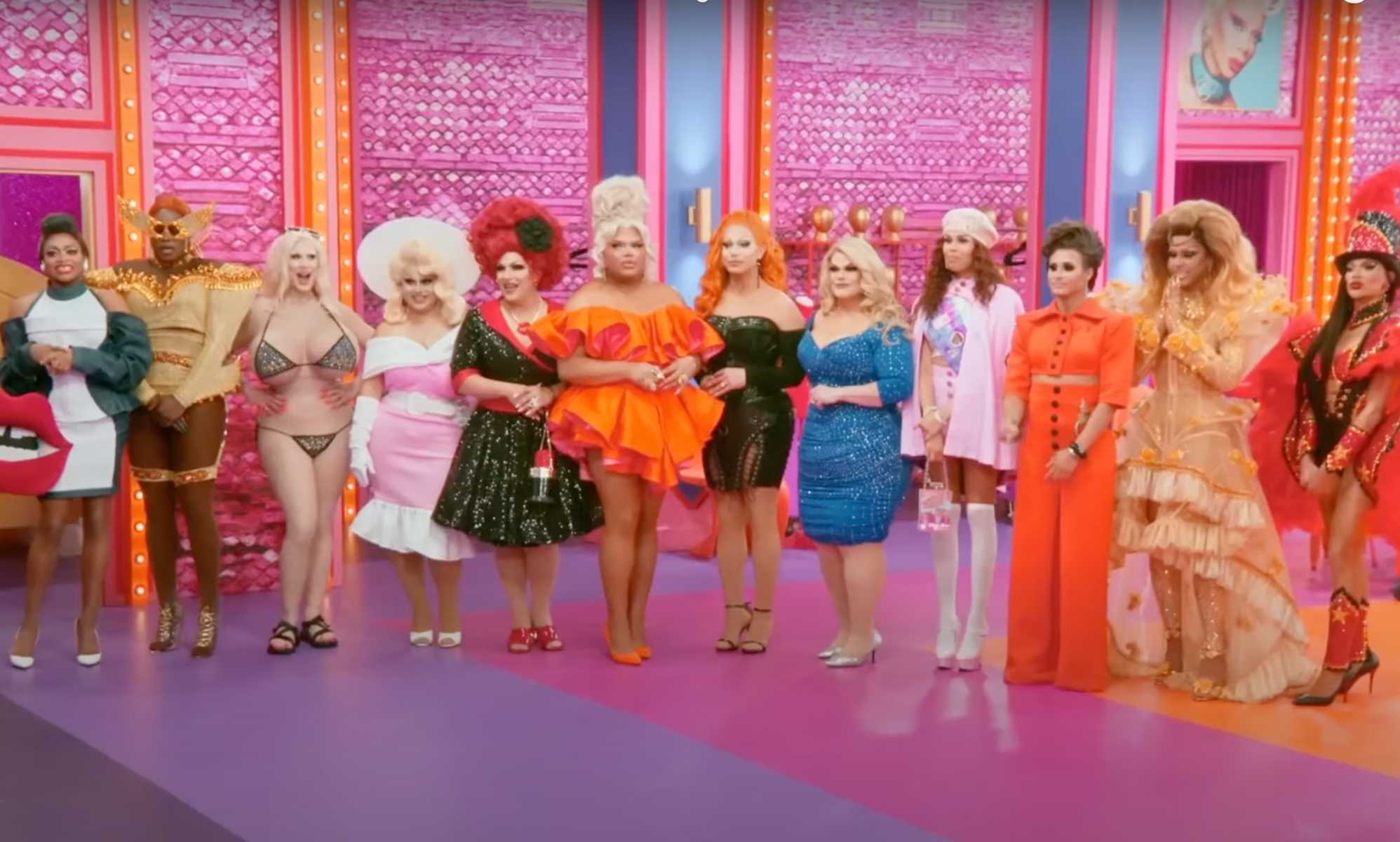 Drag Race All Stars 8