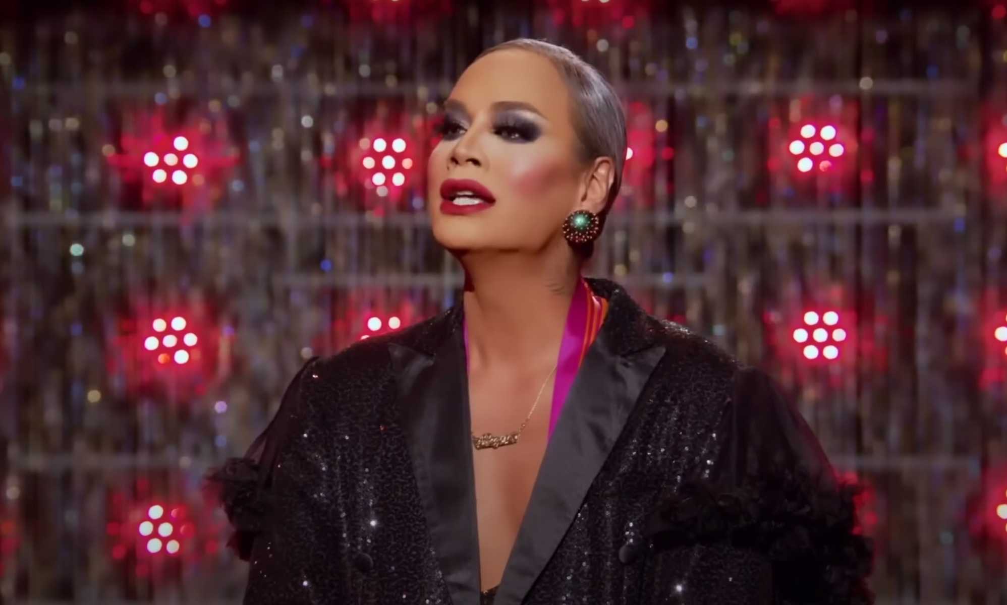 This hilarious Raja joke was cut from All Stars 7 roast