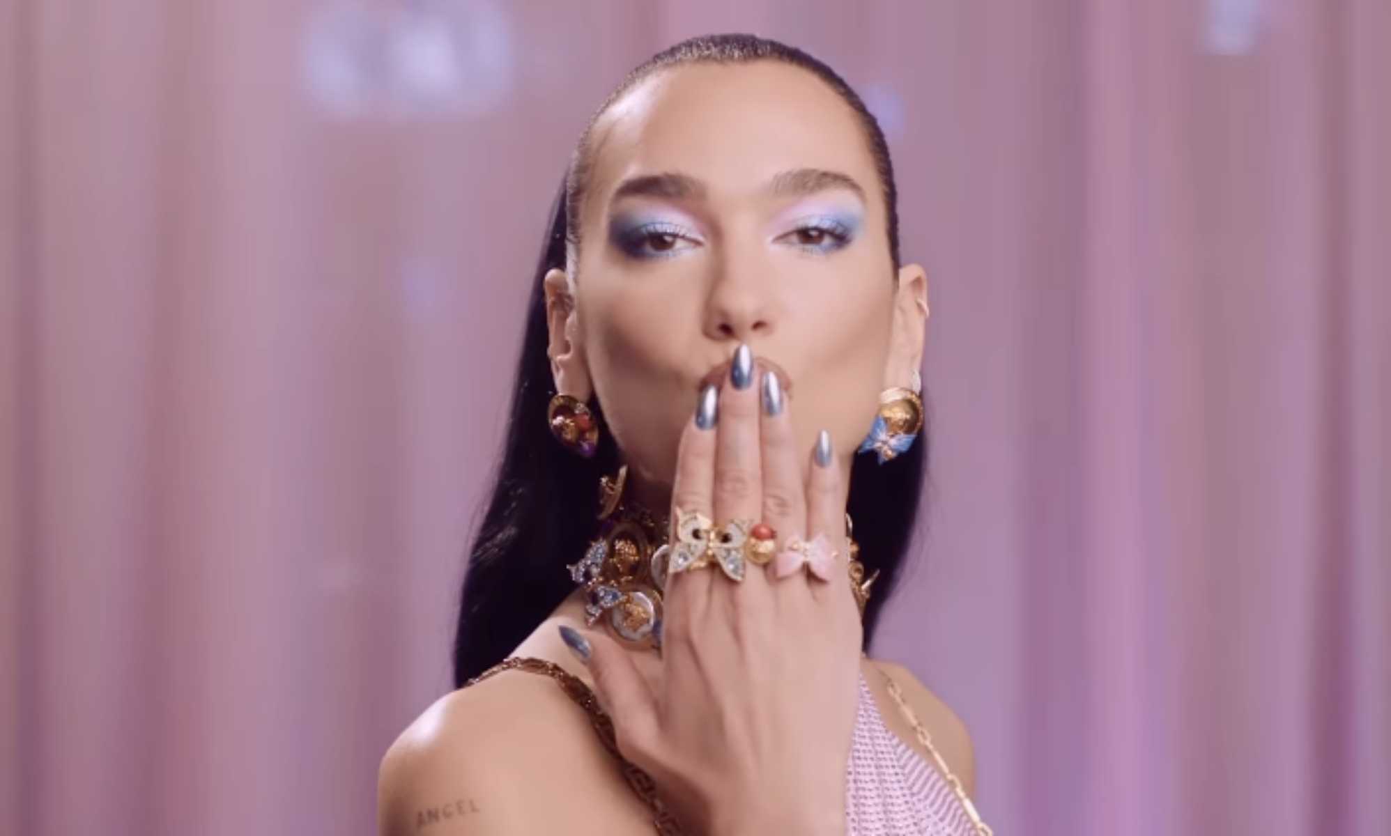 Dua Lipa teases release of surprise Barbie single 'Dance The Night'