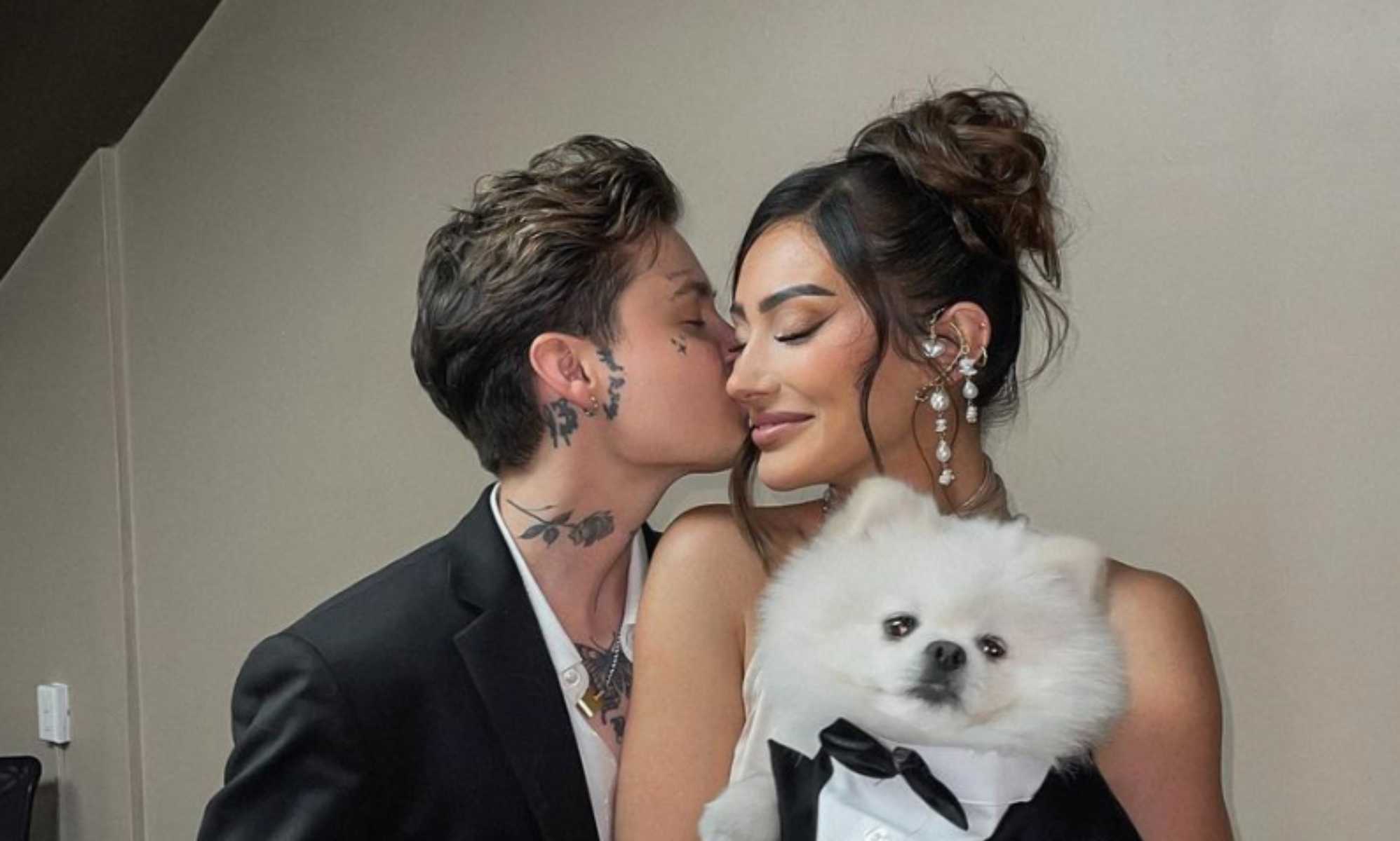 Francesca Farago and Jesse Sullivan detail “taxing” IVF journey