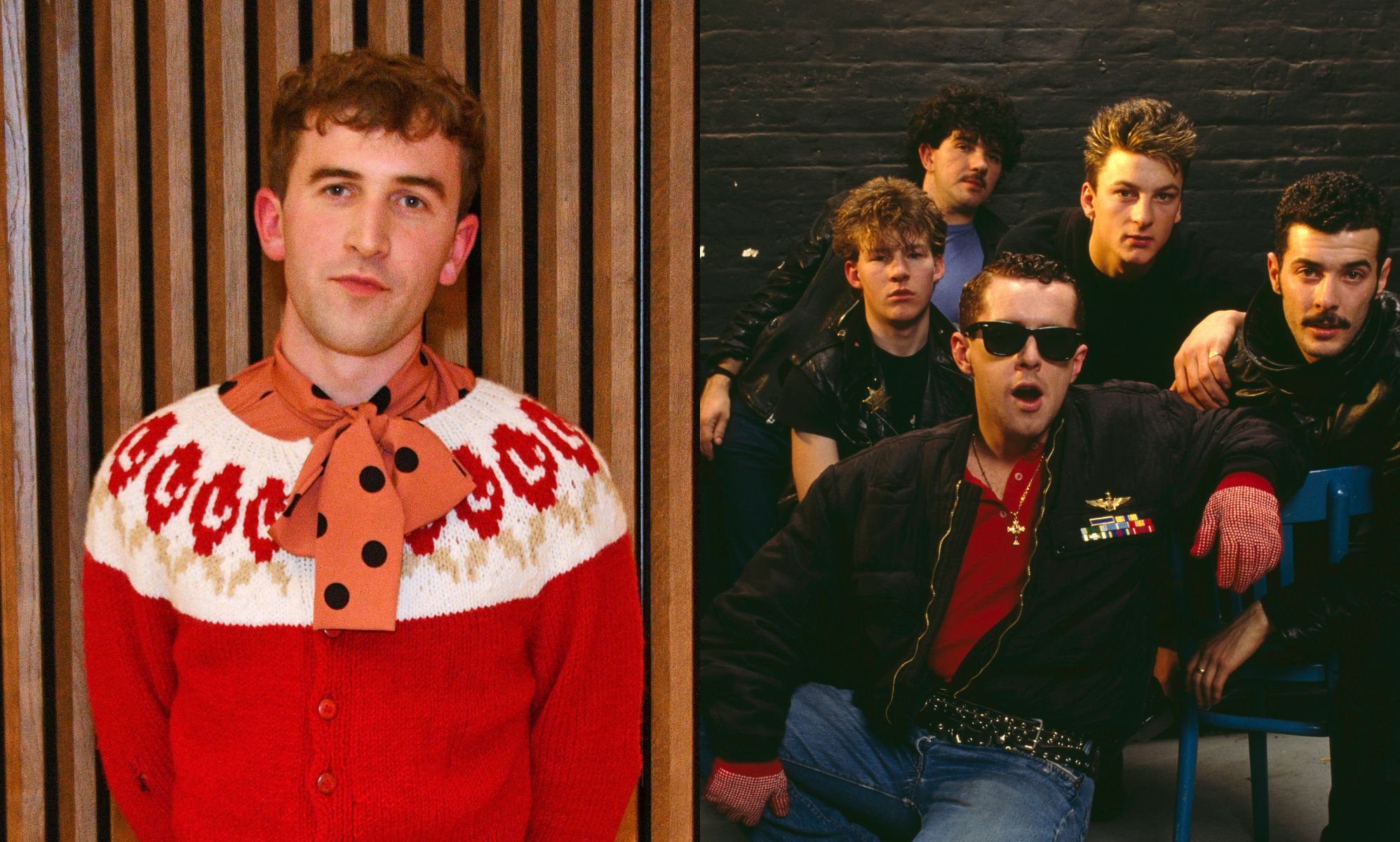 Callum Scott Howells to play flamboyant aristocrat in Madfabulous