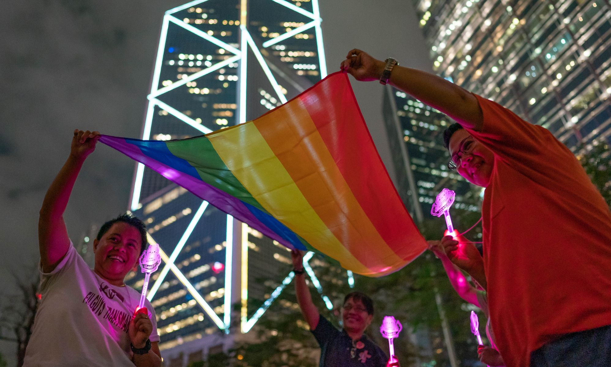 Erin Reed: Trans journalist speculates on future of queer rights