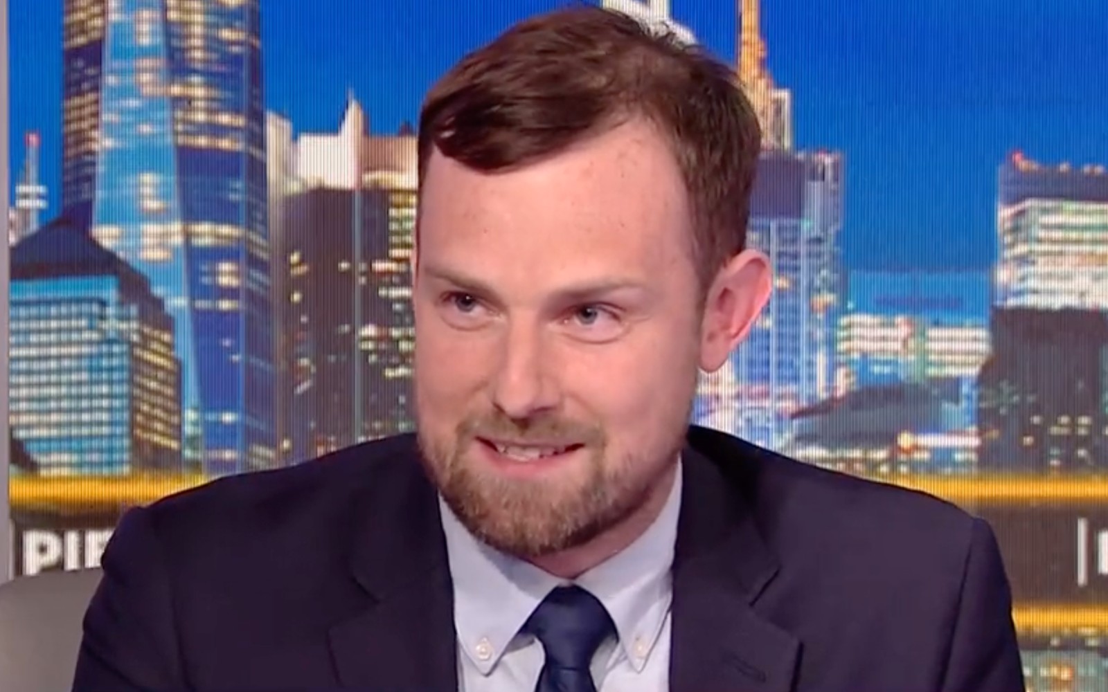 Sacked teacher Joshua Sutcliffe claims 'all sin' deserves death