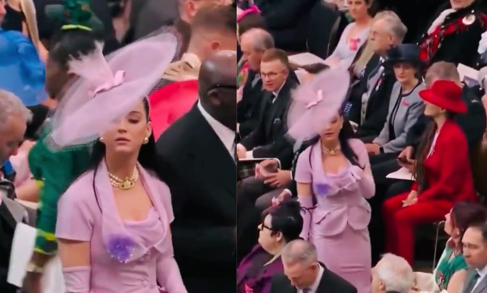 Munroe Bergdorf makes obvious point about King's coronation