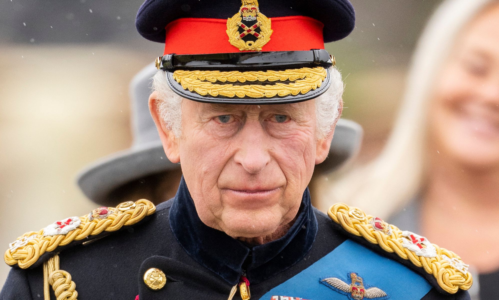 What has King Charles said about LGBTQ people?