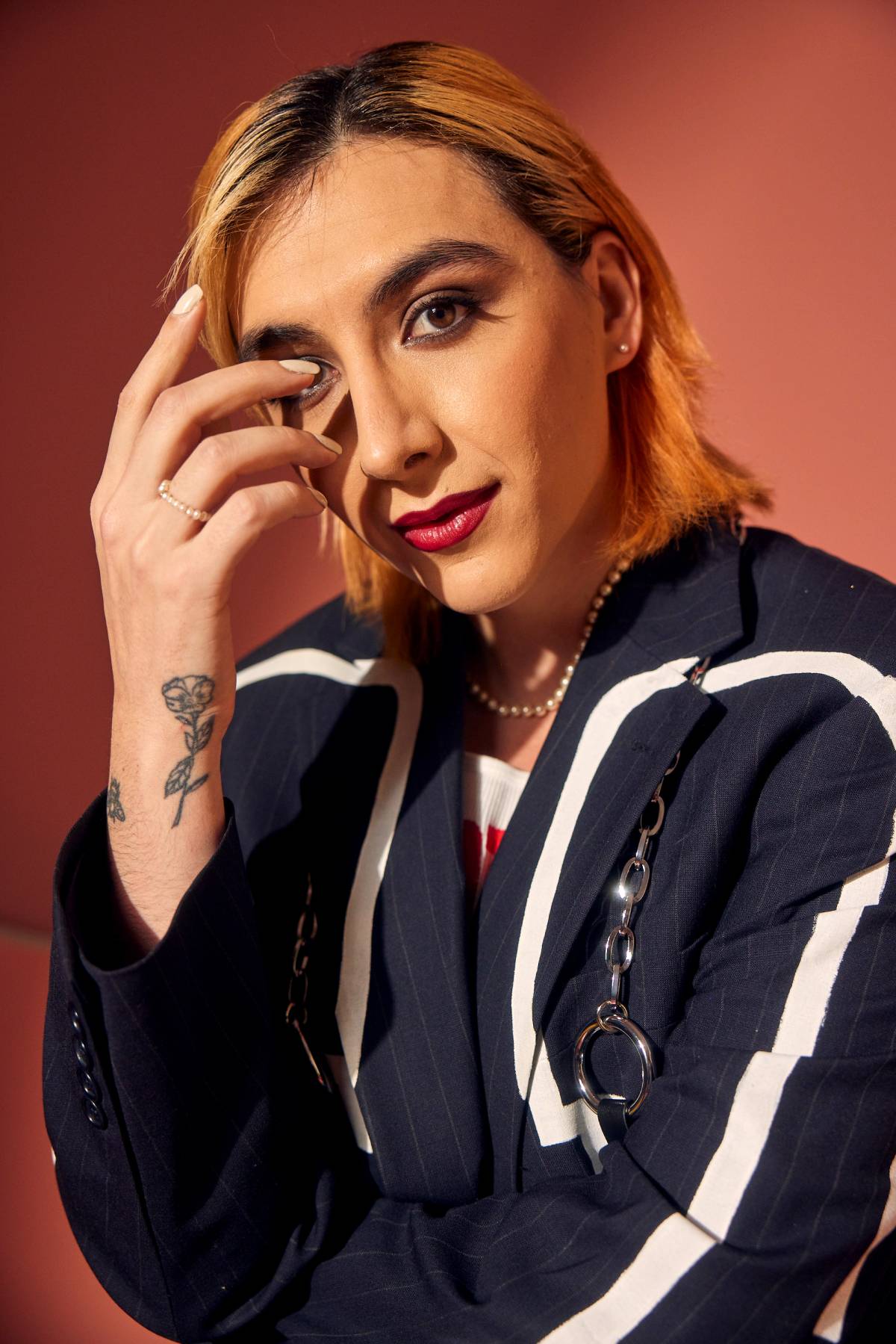 Mason Alexander Park on 'radical' trans joy and representation