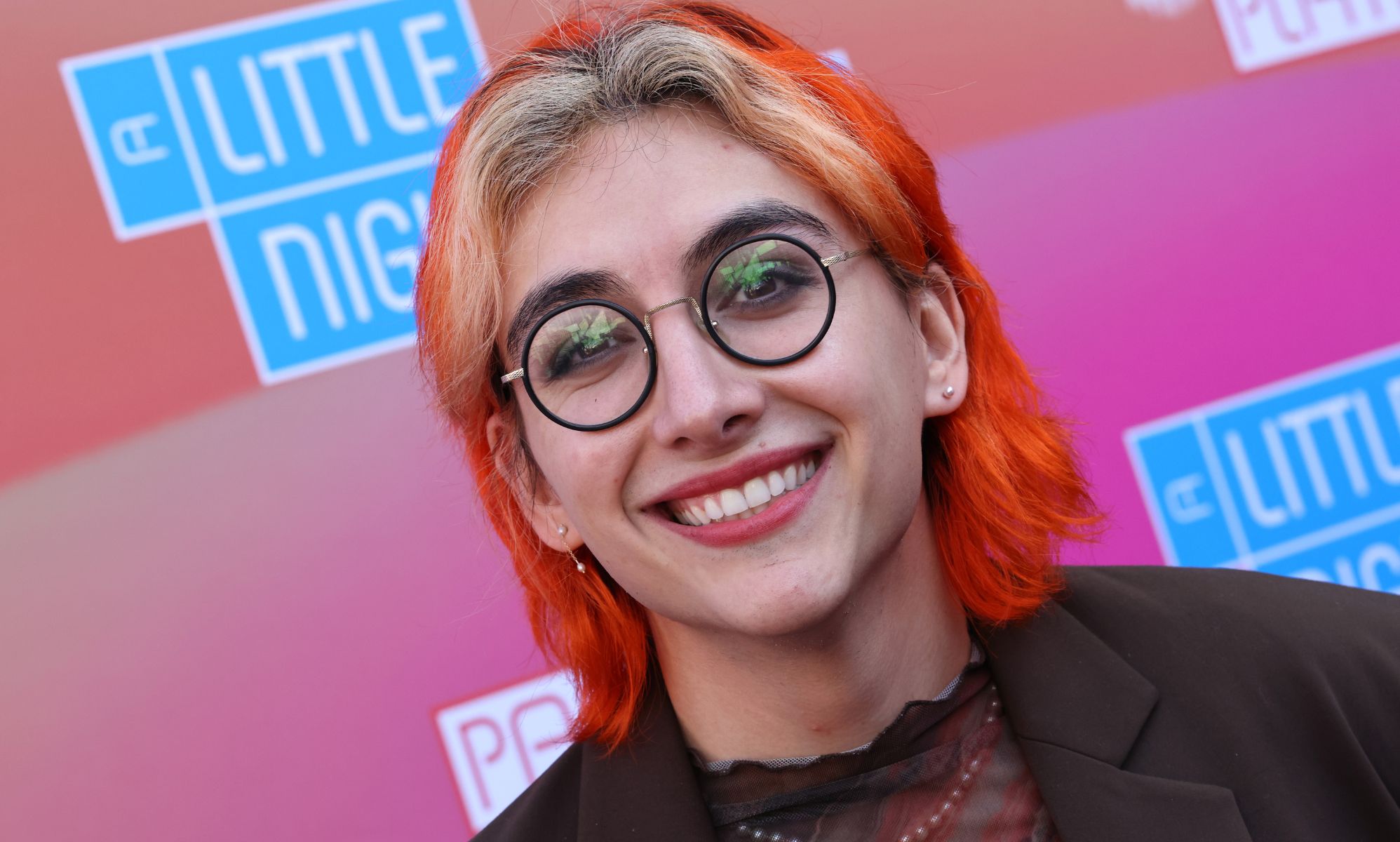 Mason Alexander Park on 'radical' trans joy and representation