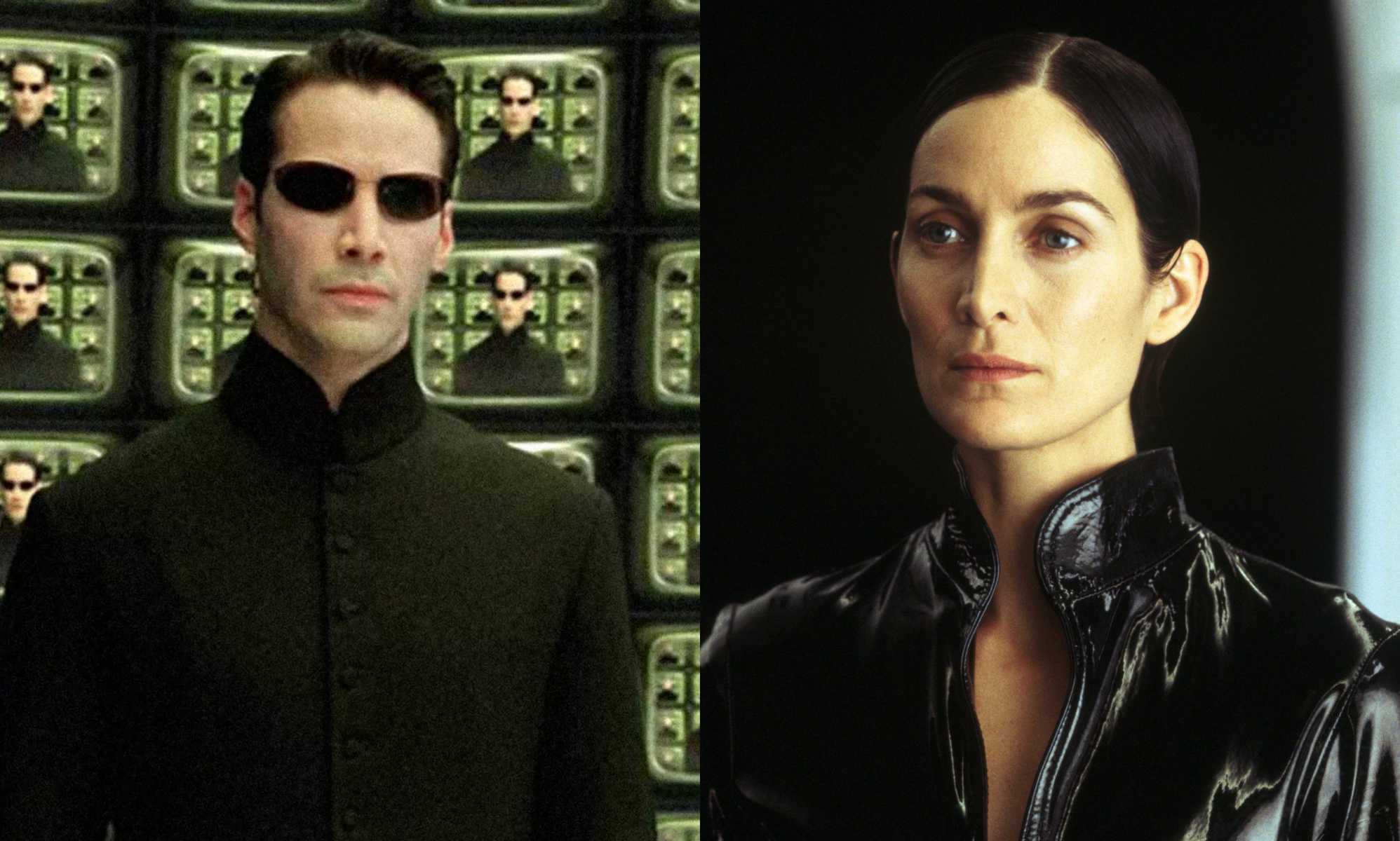 The Matrix is about Neo becoming Trinity: Trans allegory explained