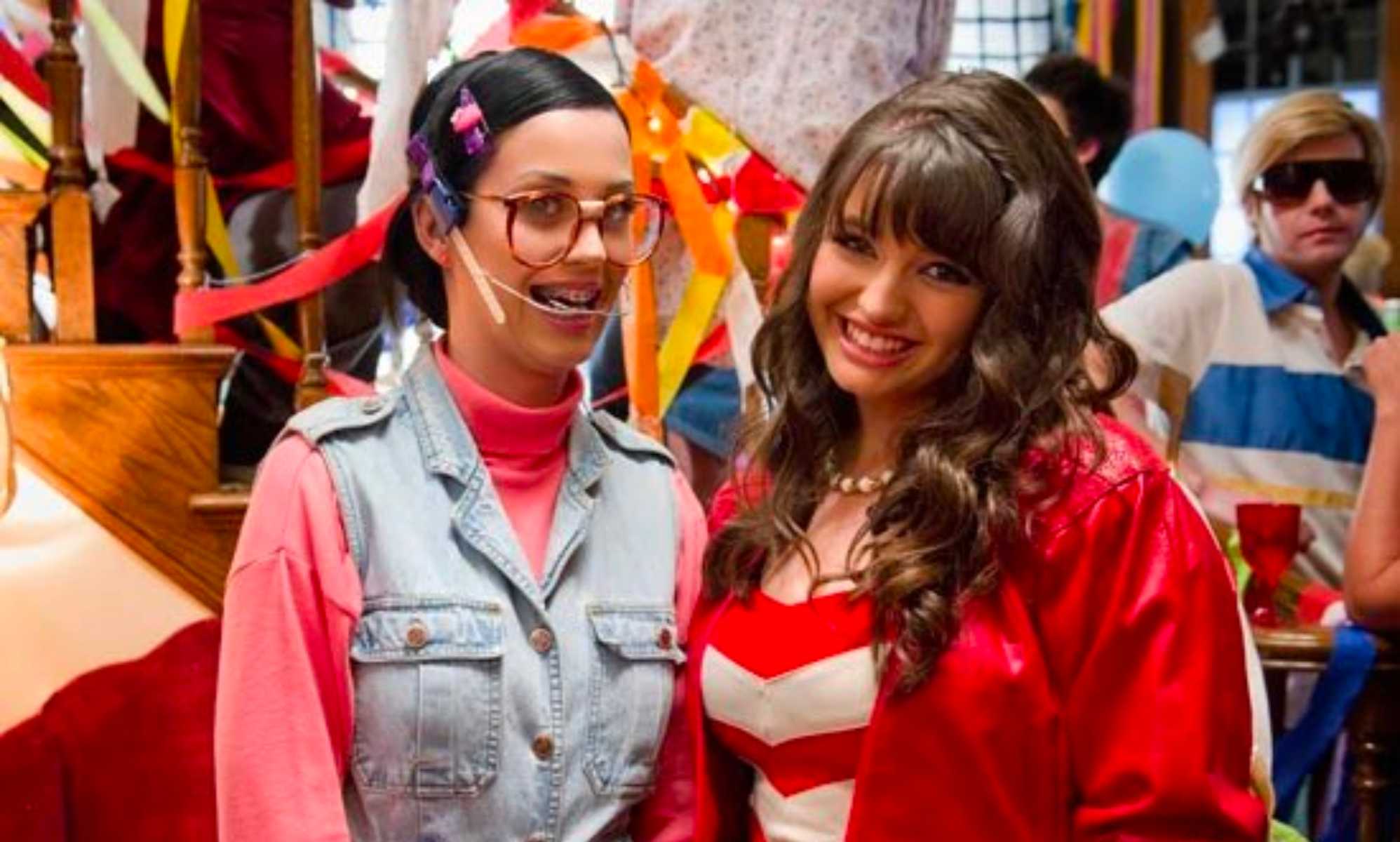 Rebecca Black credits Katy Perry and Lady Gaga for their support