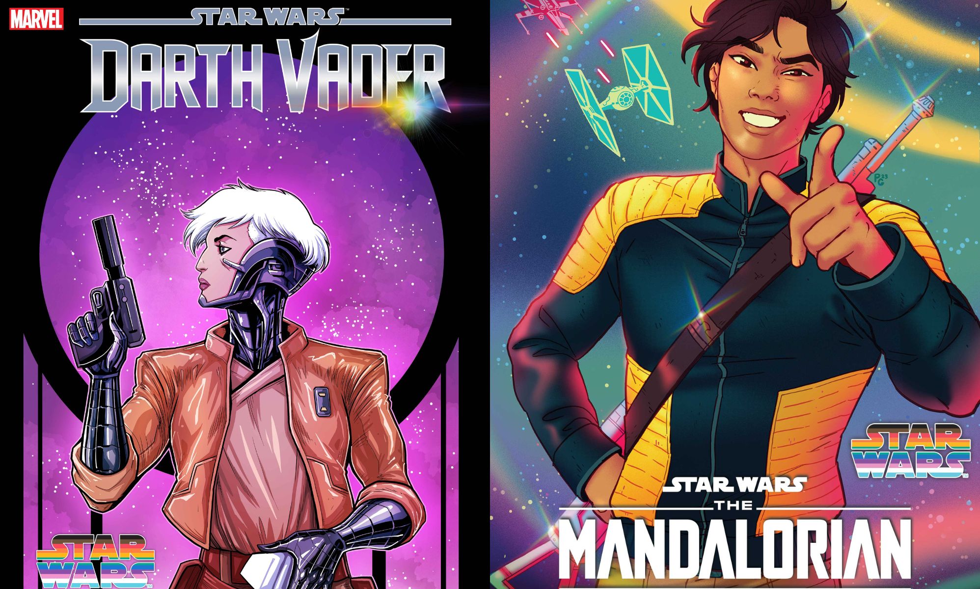 Marvel turns trans 12-year-old into superhero, and we love it 3000