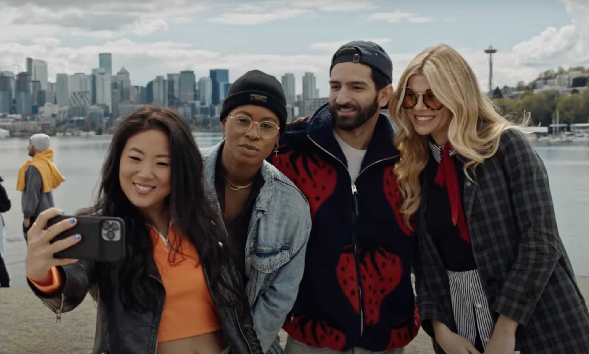 Swiping America is your new favourite queer-inclusive dating show