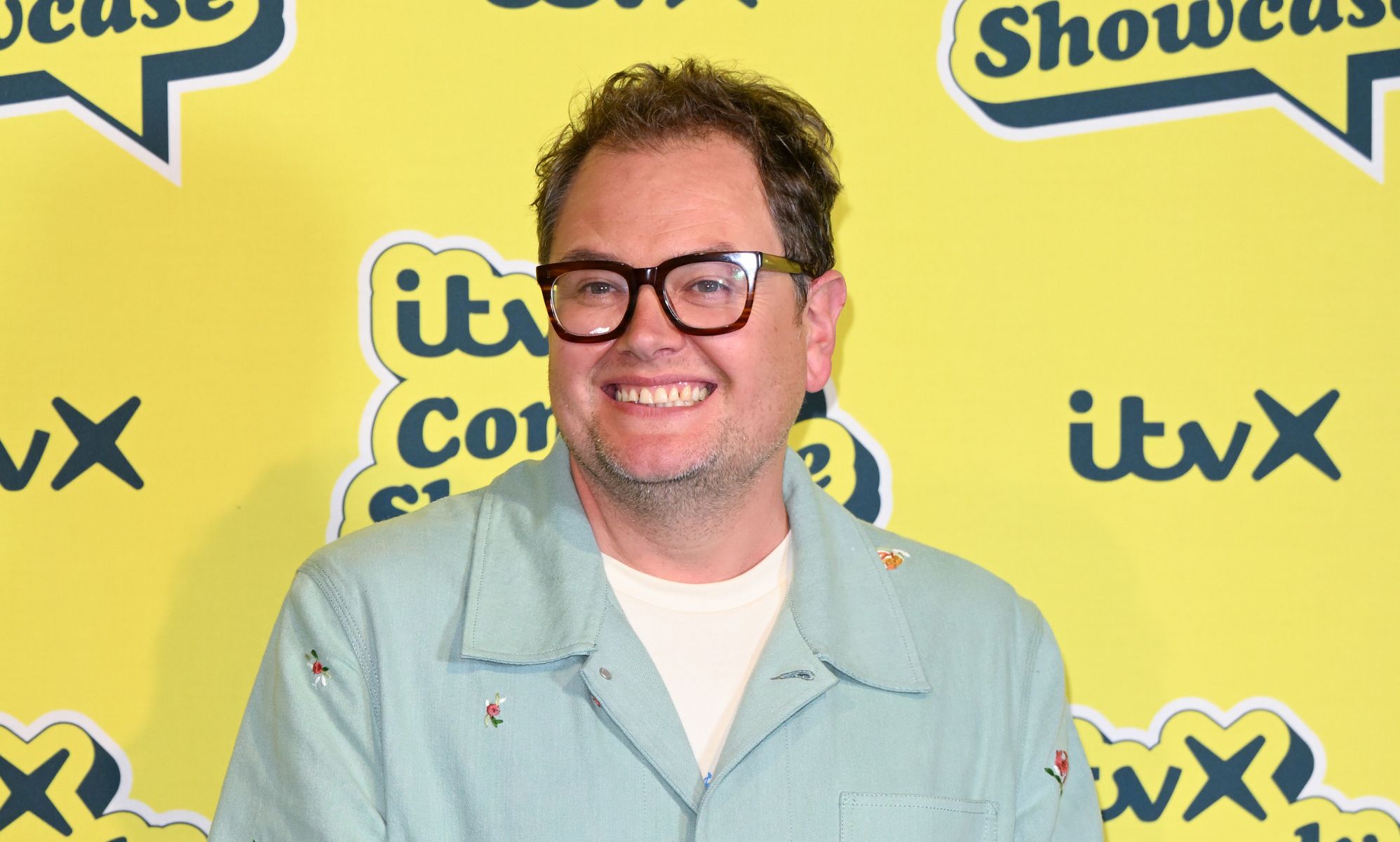 The Celebrity Traitors: Alan Carr is an underappreciated icon