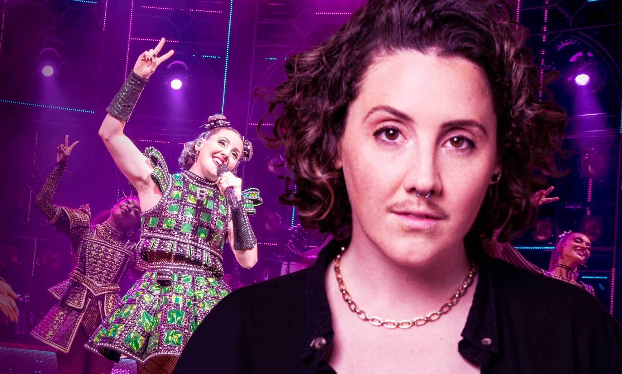 Gaydio host Paris Munro comes out as trans non-binary