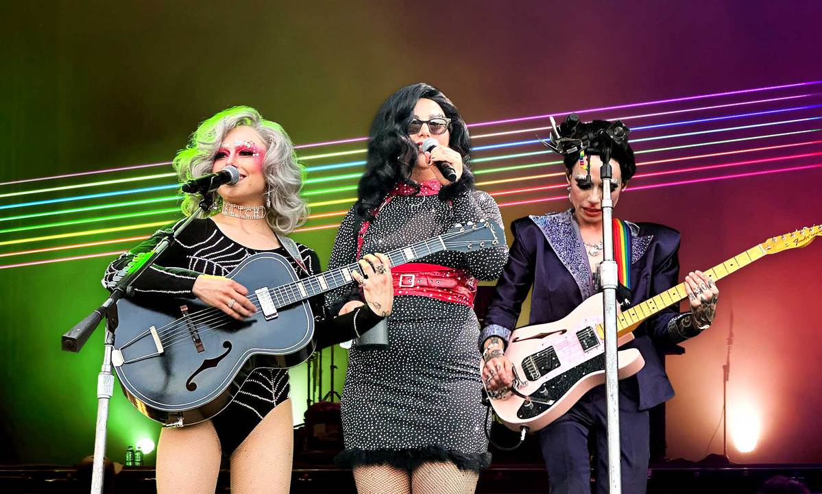 Phoebe Bridgers is 'so proud' to be a beacon of queer visibility