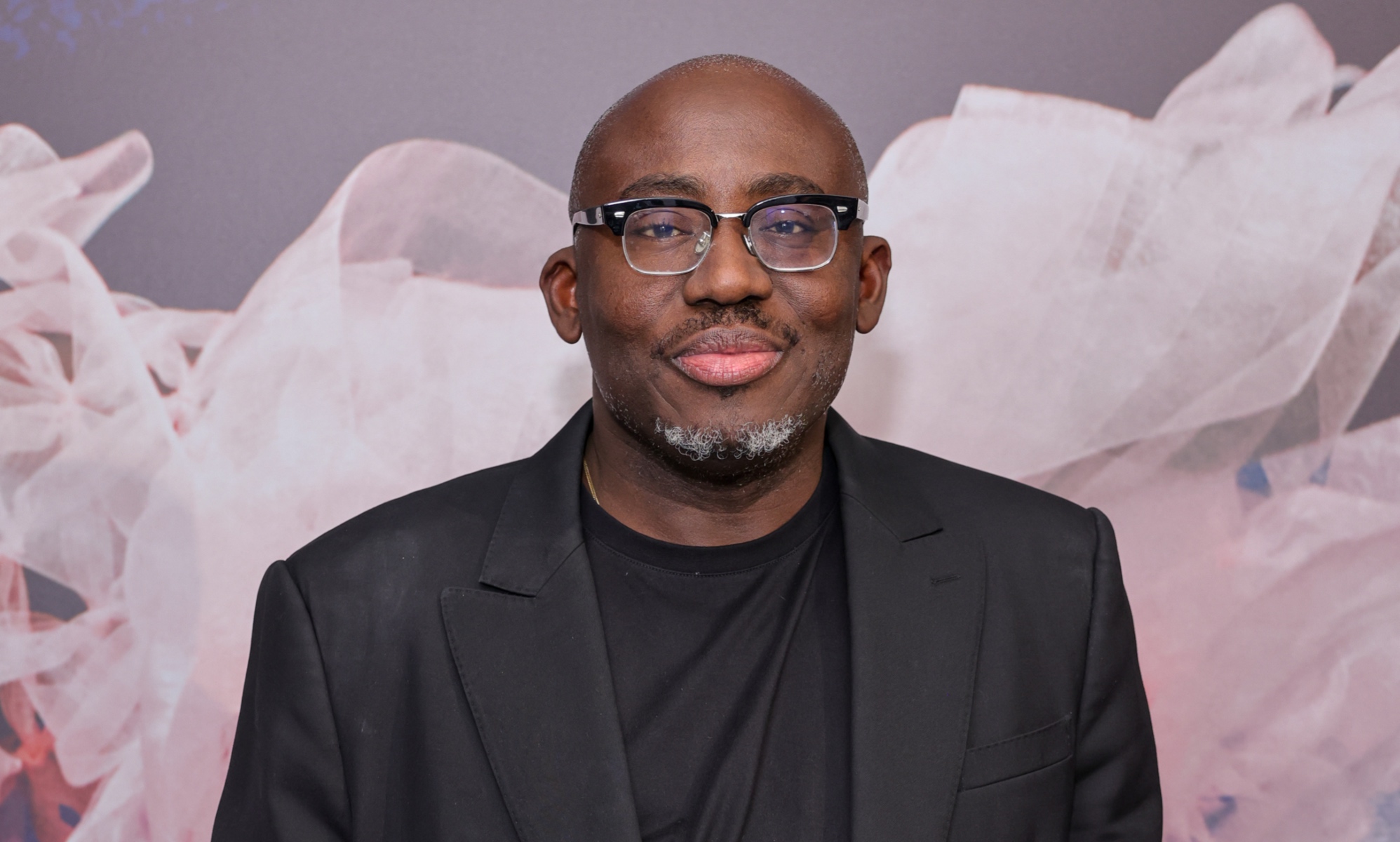 Edward Enninful: British Vogue editor racially profiled by security guard