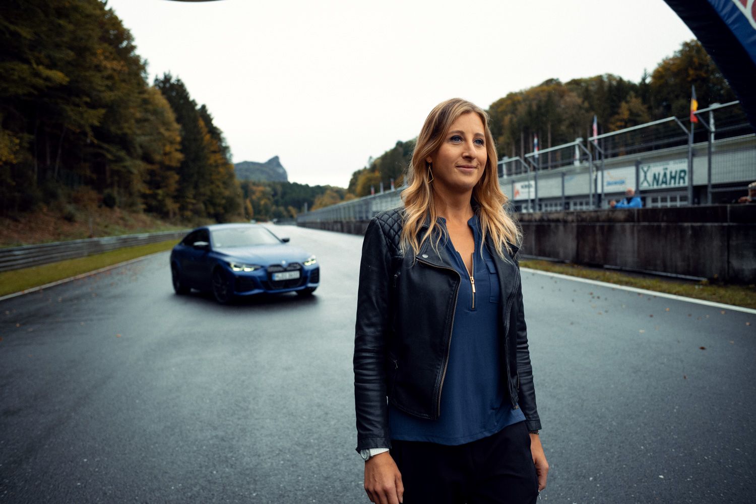 Trans racing driver Charlie Martin on track to create LGBTQ history