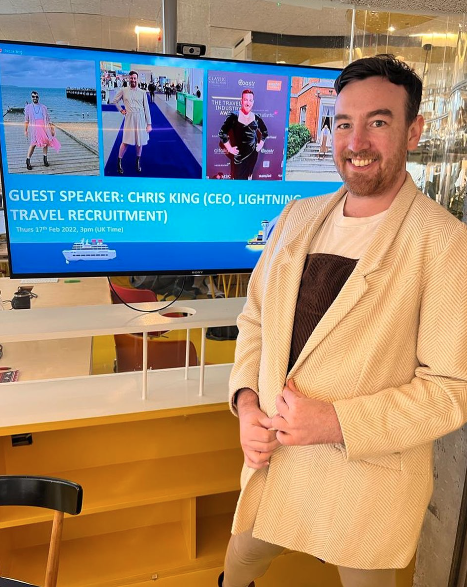 Travel CEO on trans inclusion in the workplace