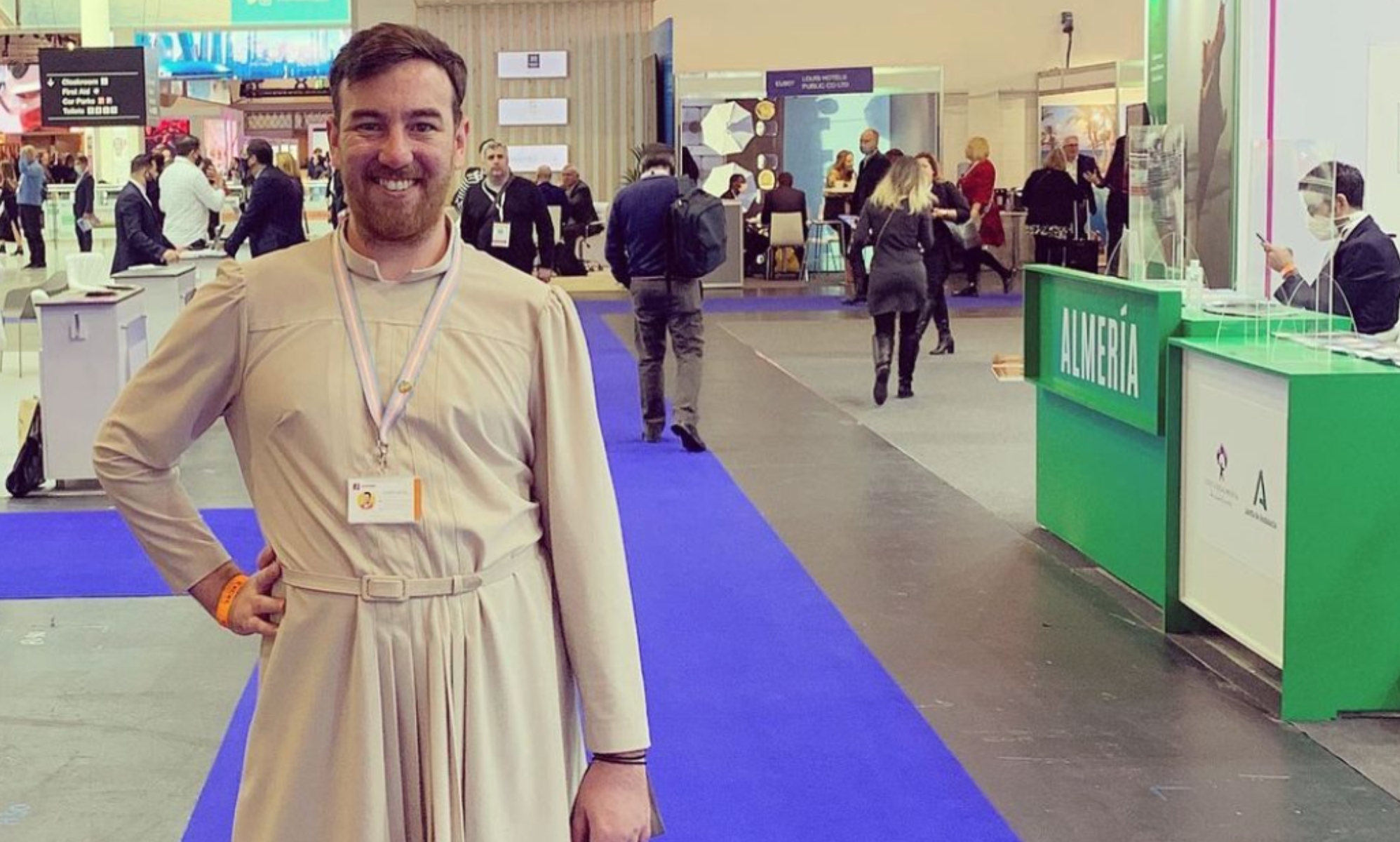 Watch: Bi men share the first time they experienced biphobia | PinkNews