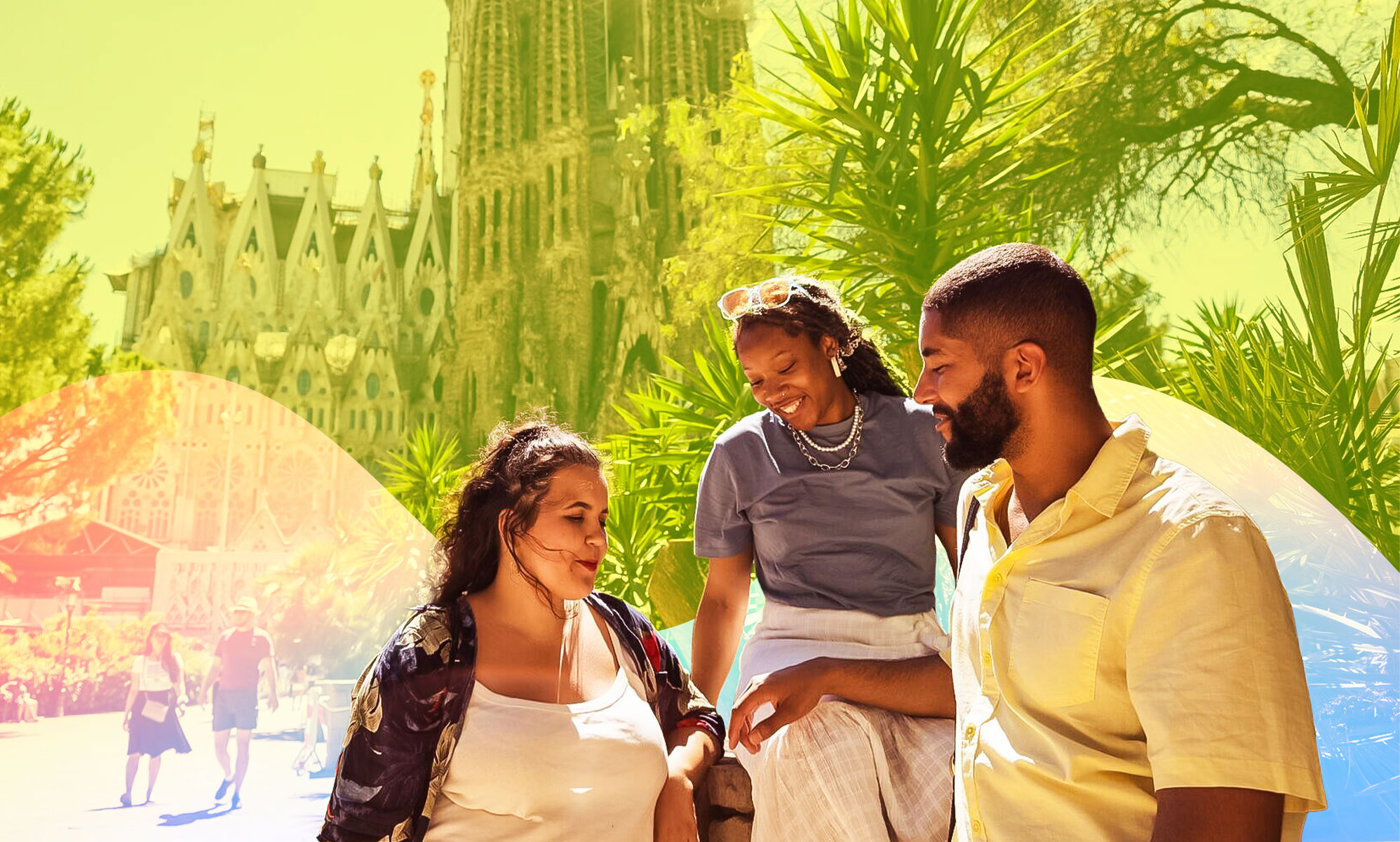 Male sex workers take over Amsterdam's Red Light District windows