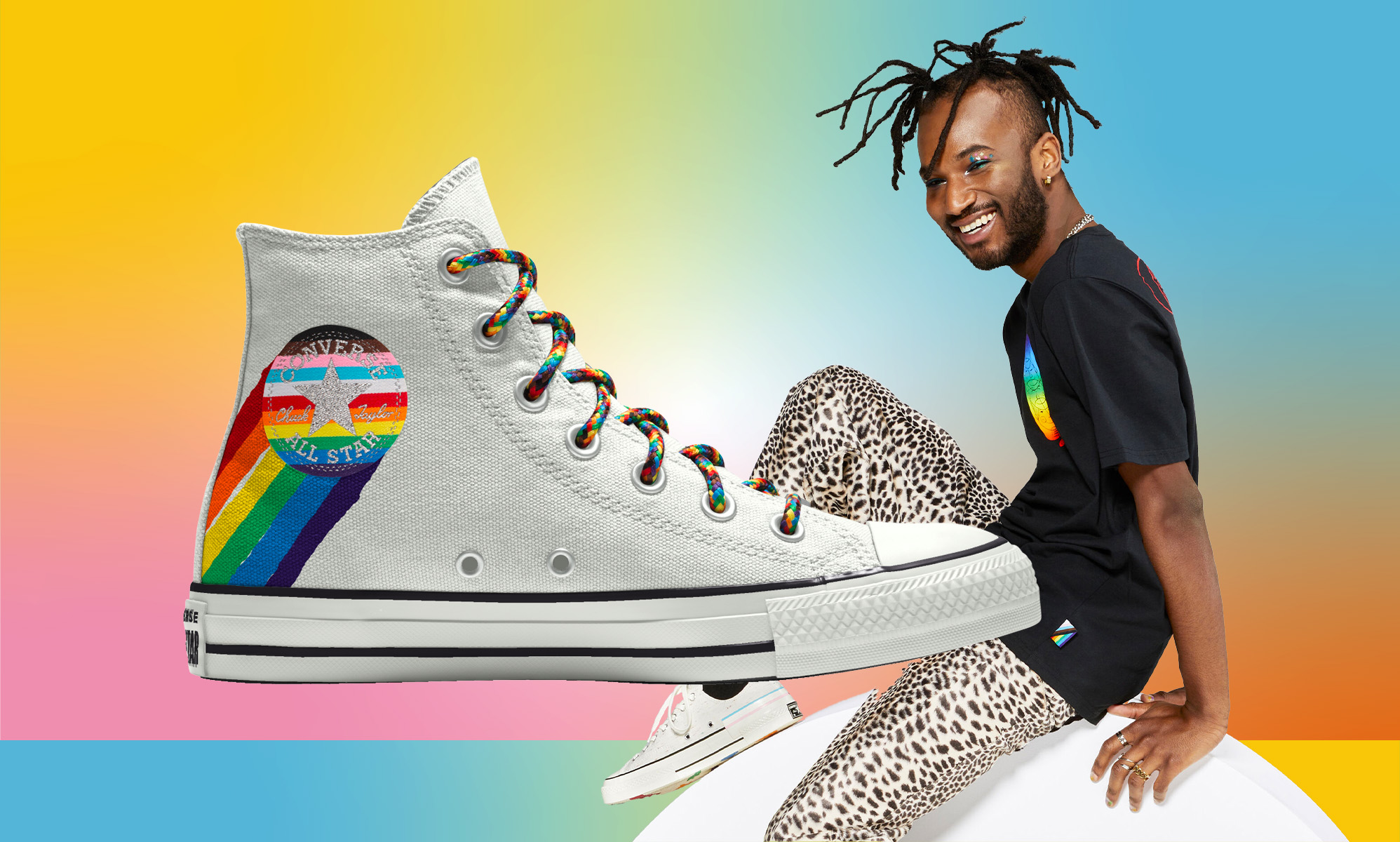 Katy Perry's shoe brand is raising vital funds during Pride Month