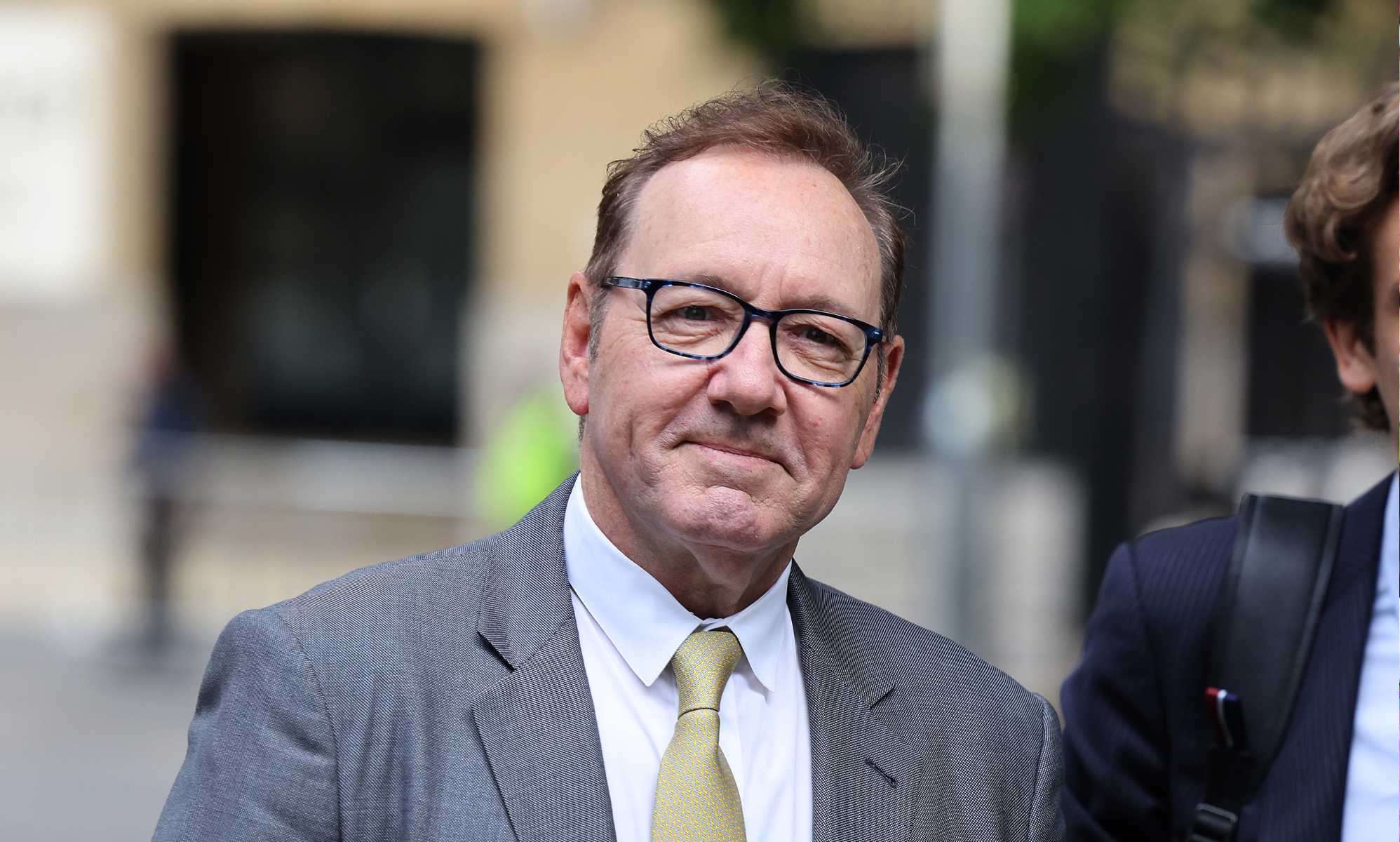 Kevin Spacey labelled 'sexual bully' as trial begins
