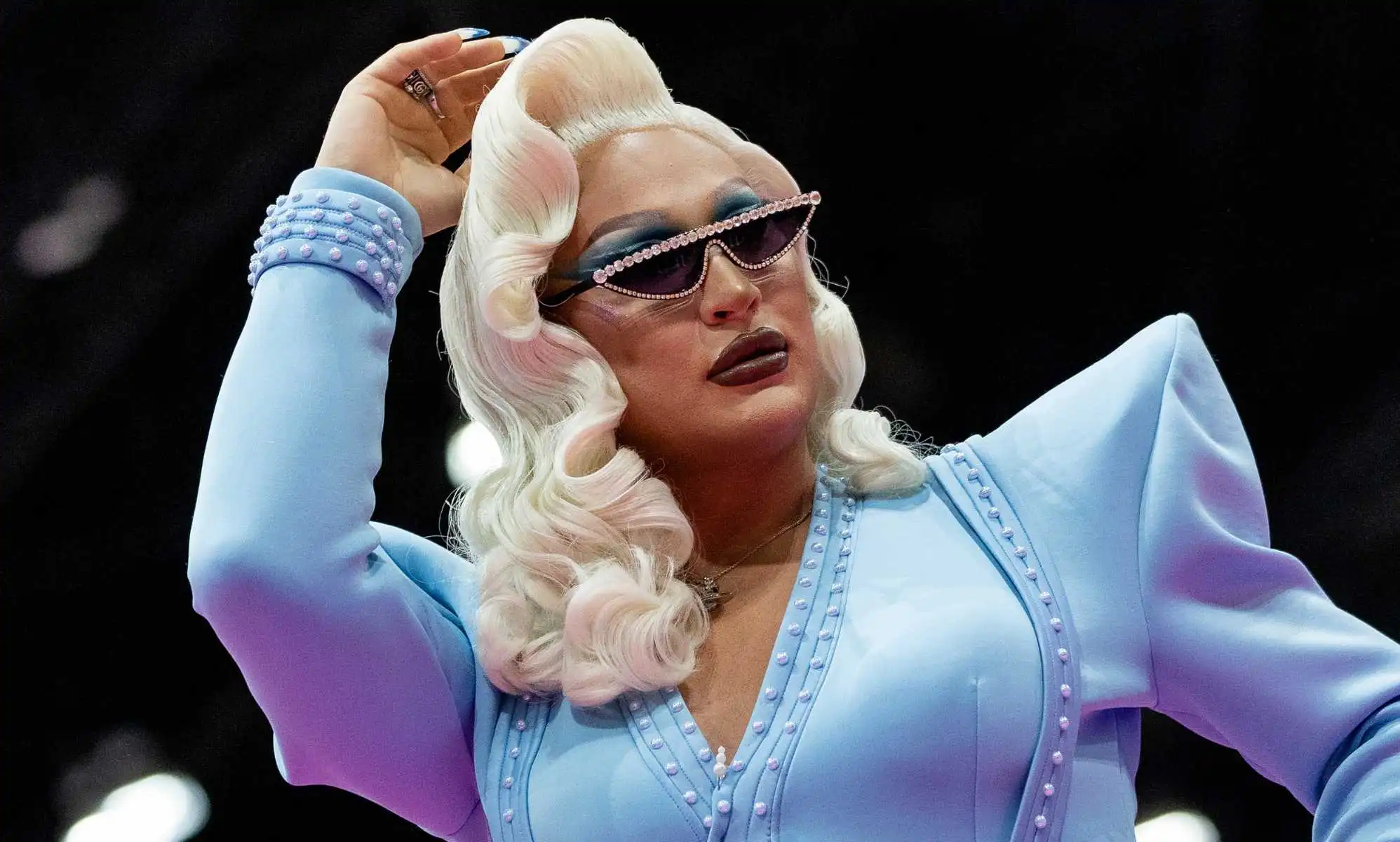 The Traitors' Andie Vanacore is living their trans non-binary truth