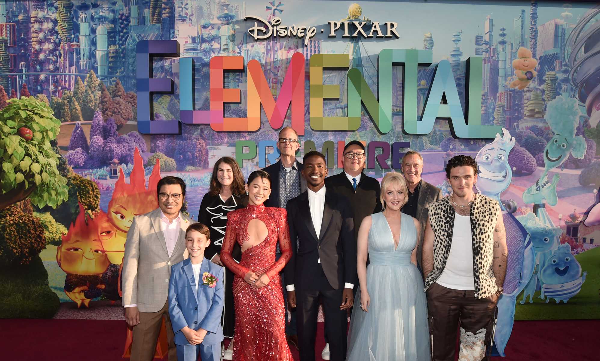 Disney's Pixar unveils historic first ever non-binary character