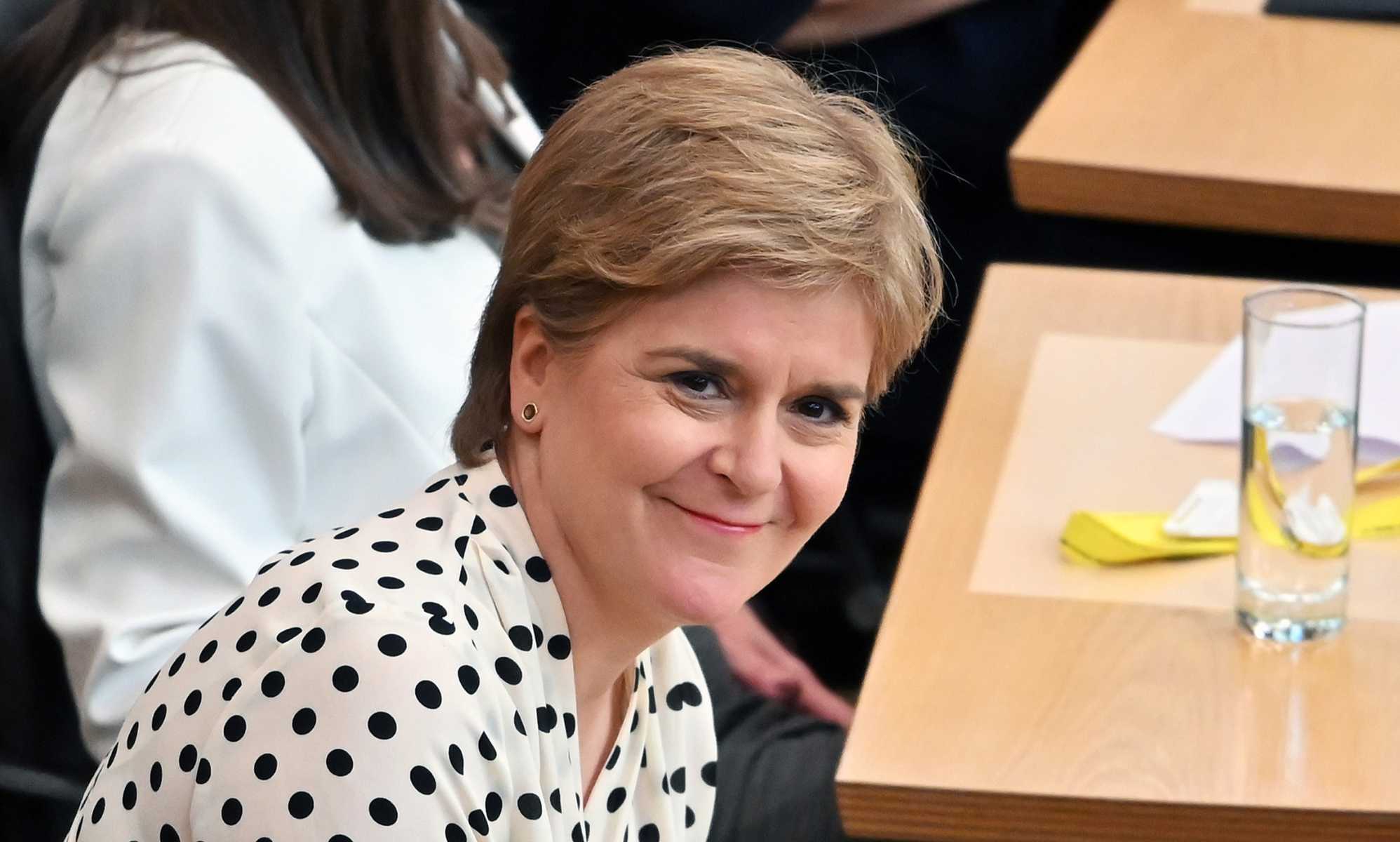 Joanna Cherry: 'Gender critical' MP sacked from SNP front bench
