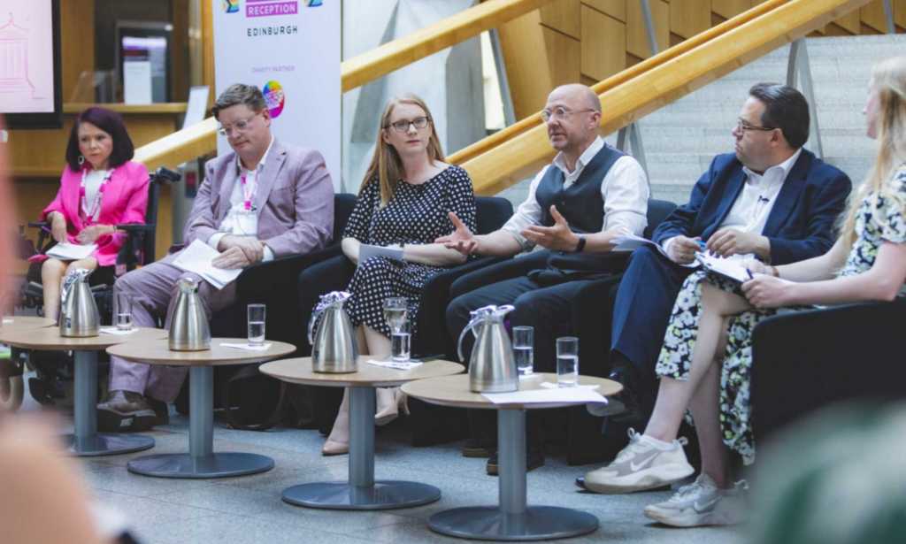 Author perfectly explains trans rights in UK in just two minutes