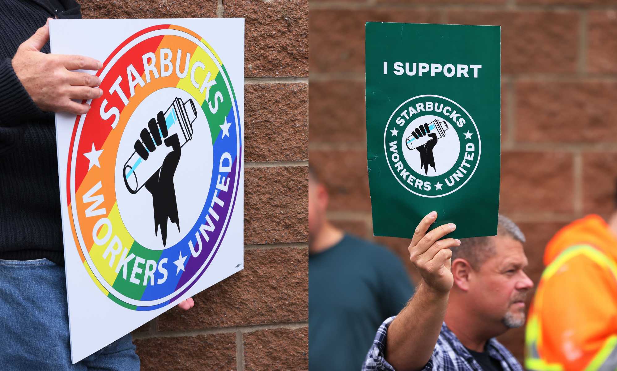 Trans Starbucks worker breaks silence after being fired