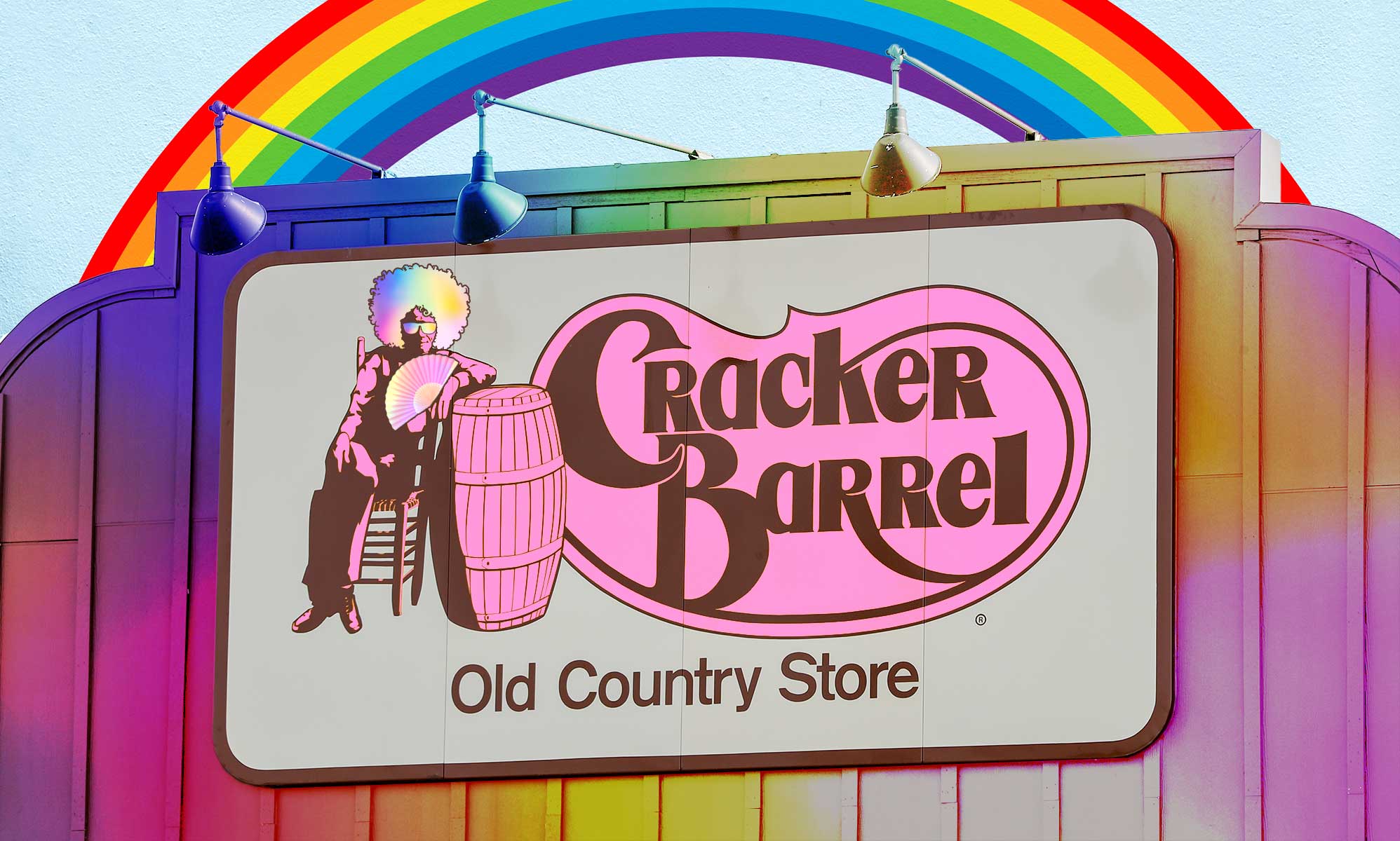Cracker Barrel removes DEI and Pride webpages amid logo backlash