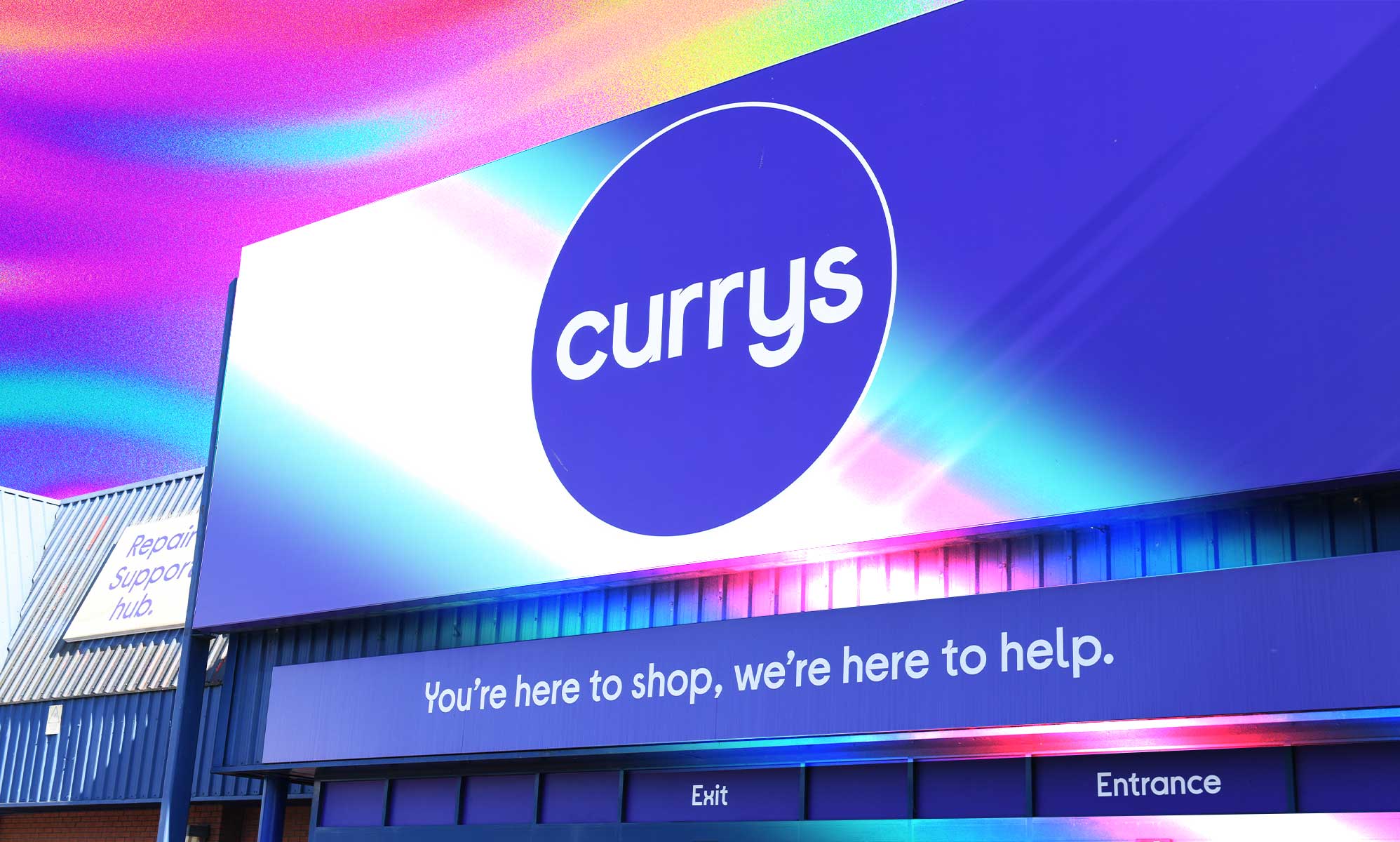 Currys to offer trans employees paid leave for gender-affirming care