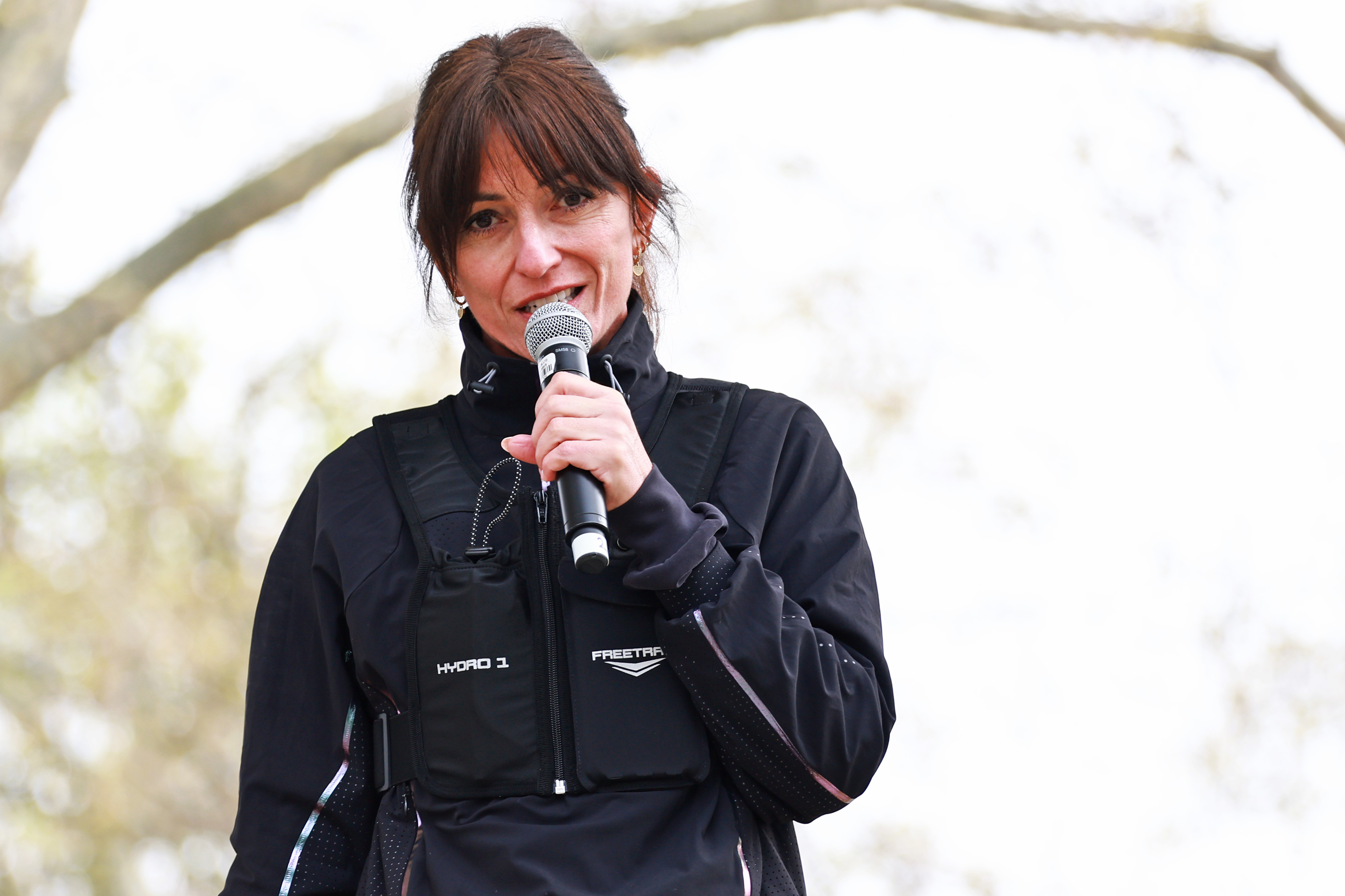 Big Brother's Nadia Almada 'very disappointed' in Davina McCall
