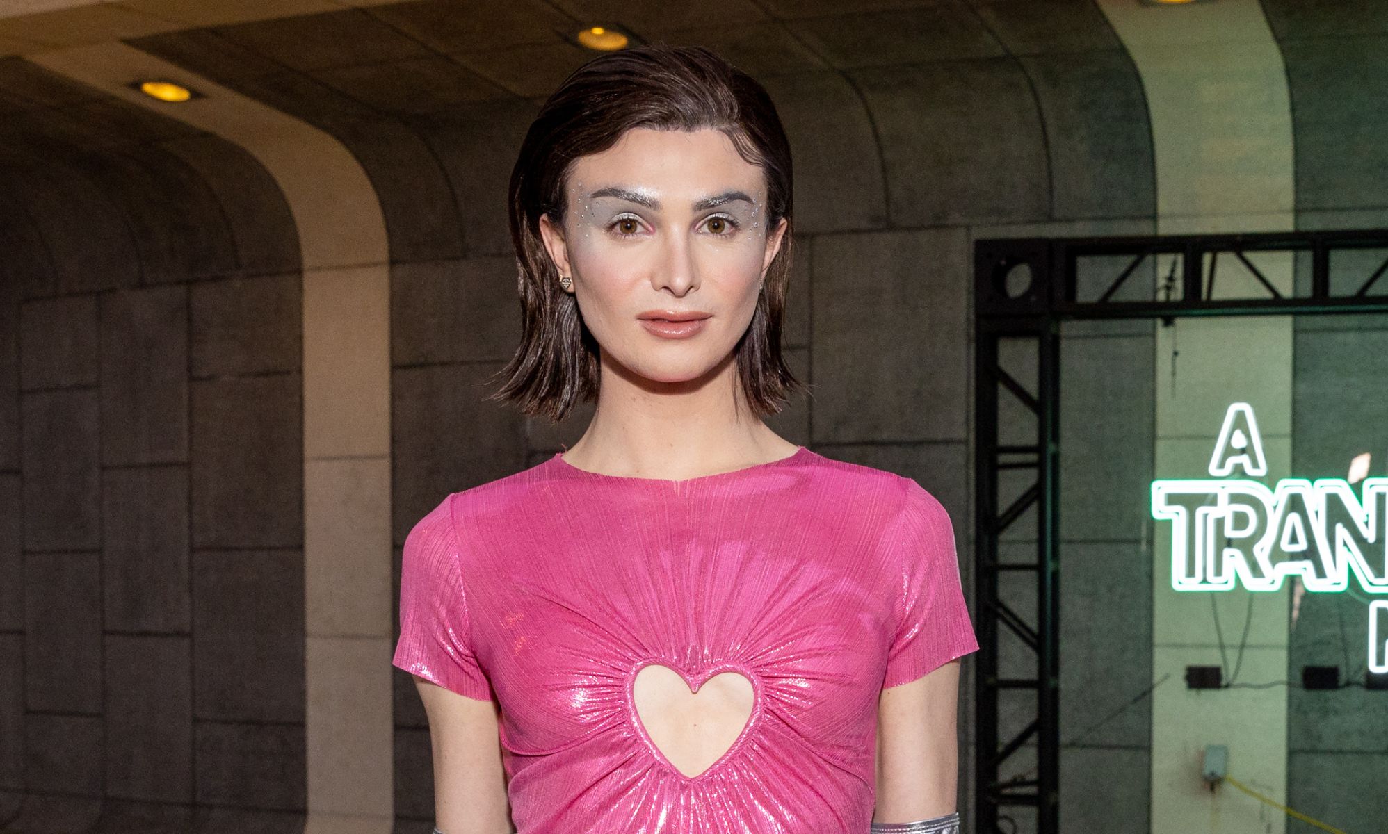 Dylan Mulvaney wants to take her transition away from the Internet