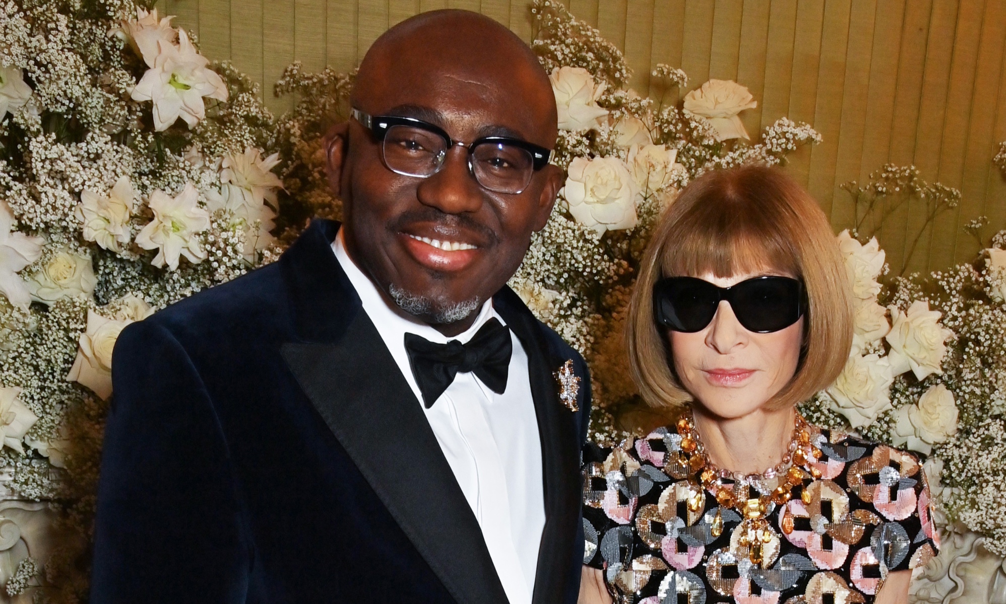 British Vogue's Edward Enninful was 'petrified' of coming out