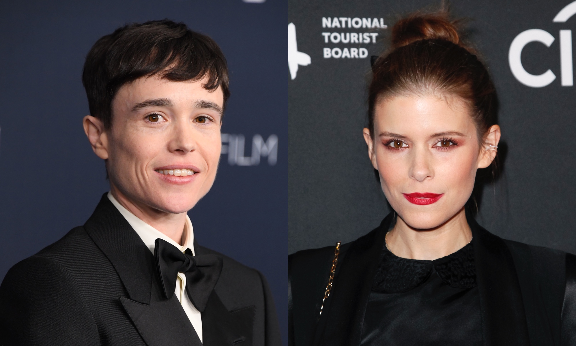 Elliot Page and Emma Portner speak out on 'difficult decision' to divorce