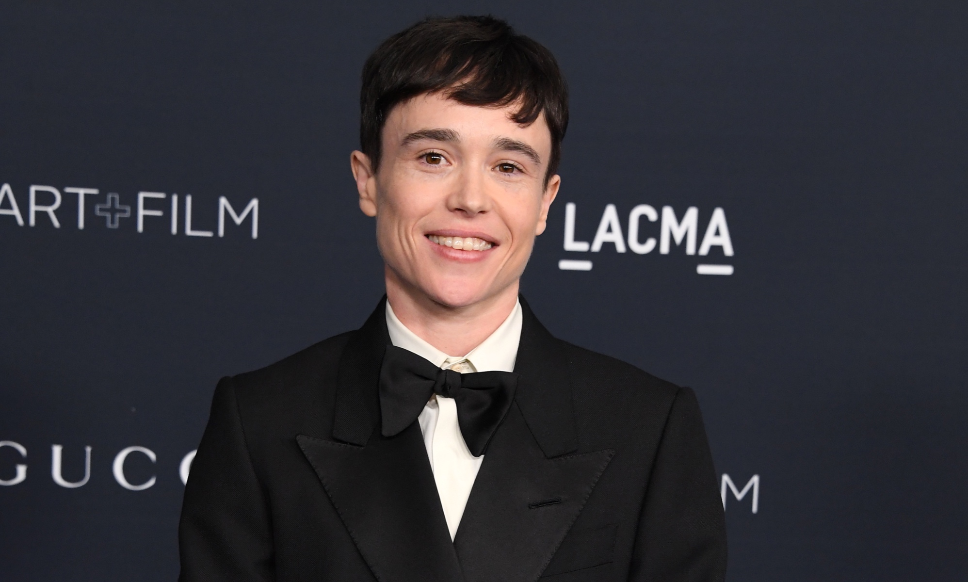 Elliot Page says he 'couldn't see a future' before his transition