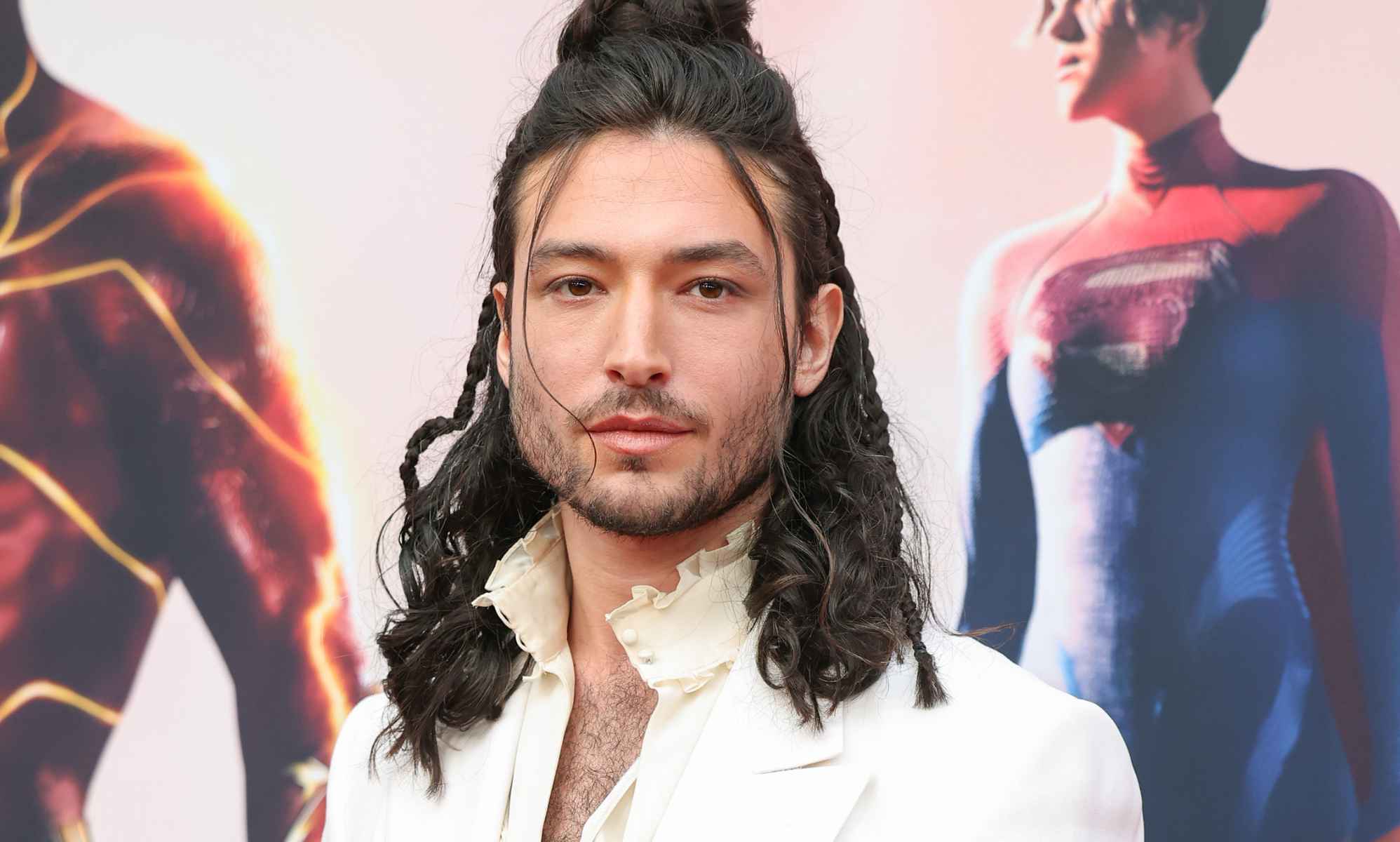 Ezra Miller photos: Transformation from teen star to queer icon | PinkNews