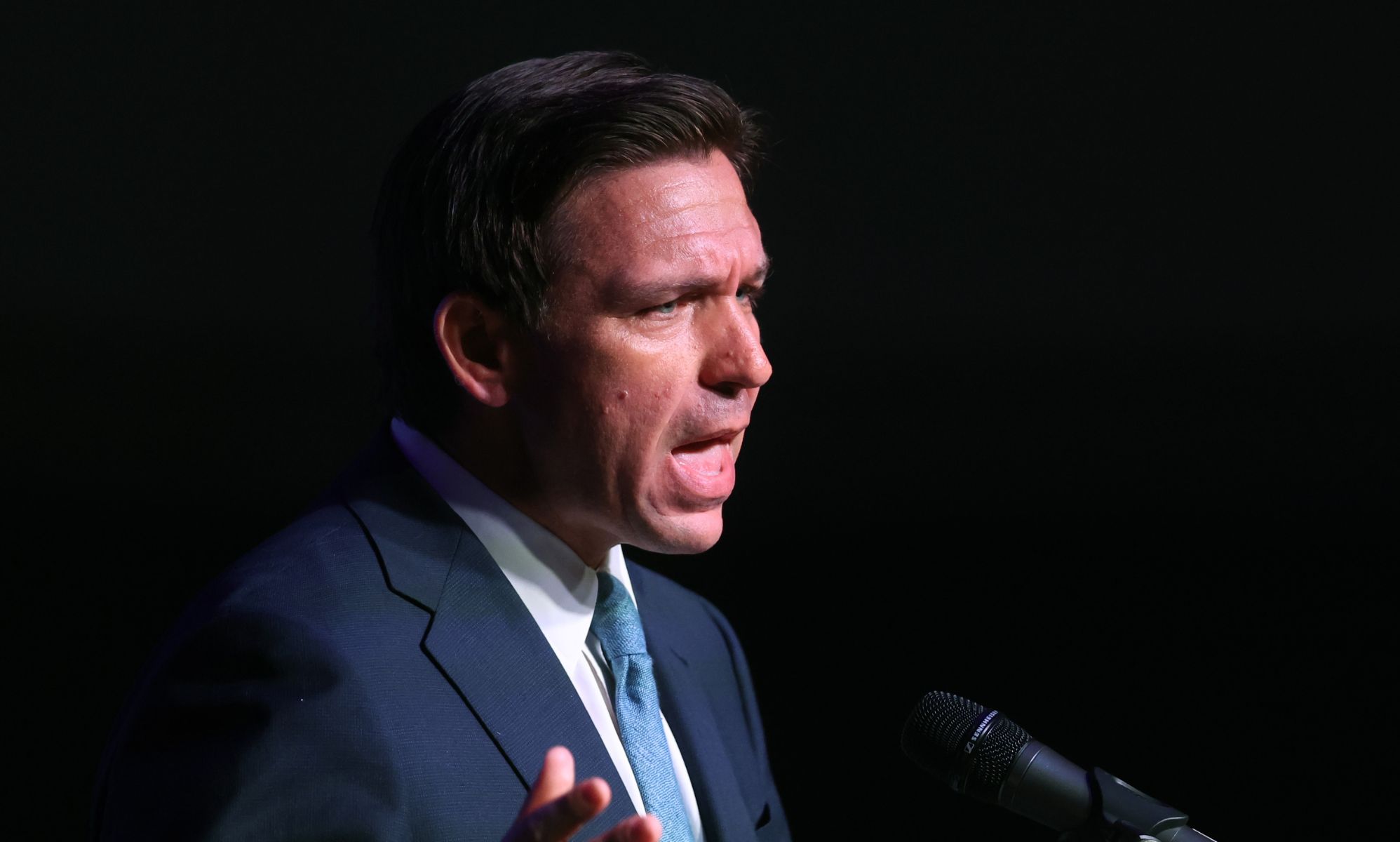 Judge blocks Florida ban on life-saving healthcare for trans kids
