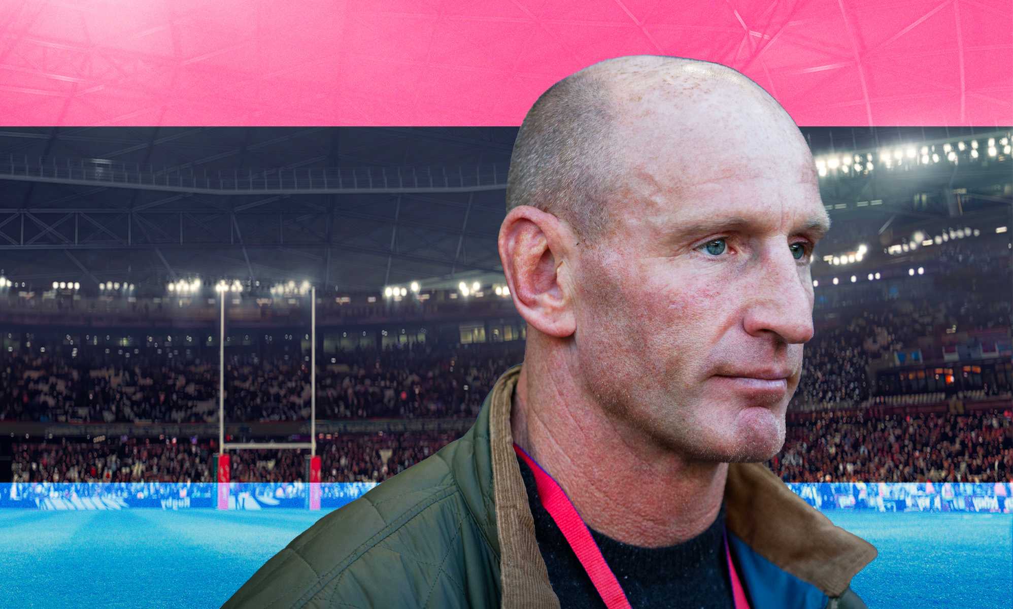 Rugby star Gareth Thomas reveals exercise helped him fight depression ...