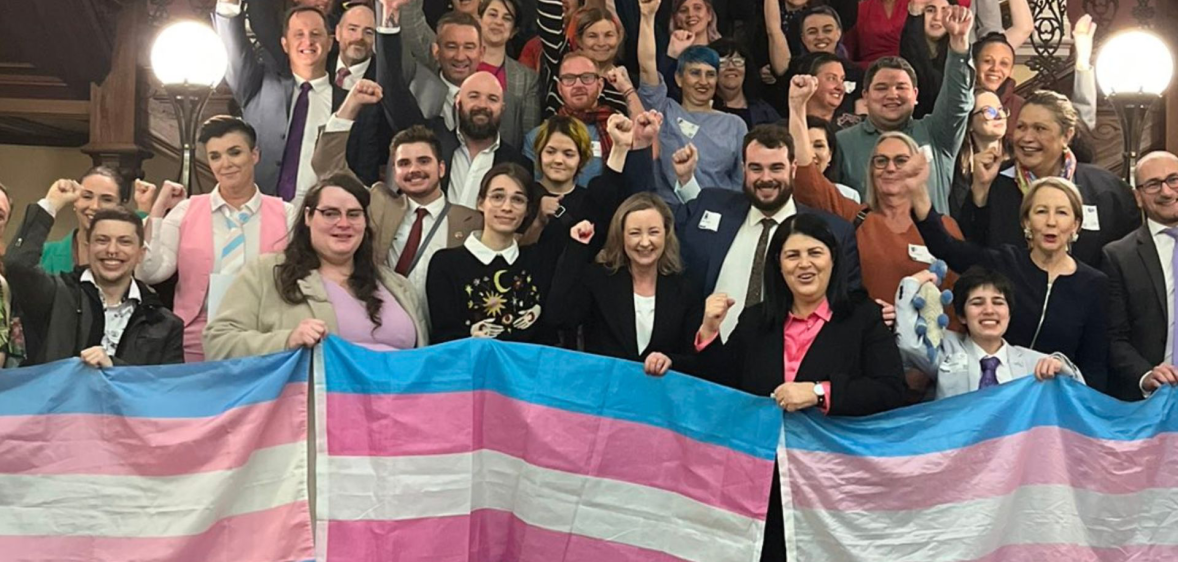 Philipp Tanzer: Former gay porn star is now a men's rights activist