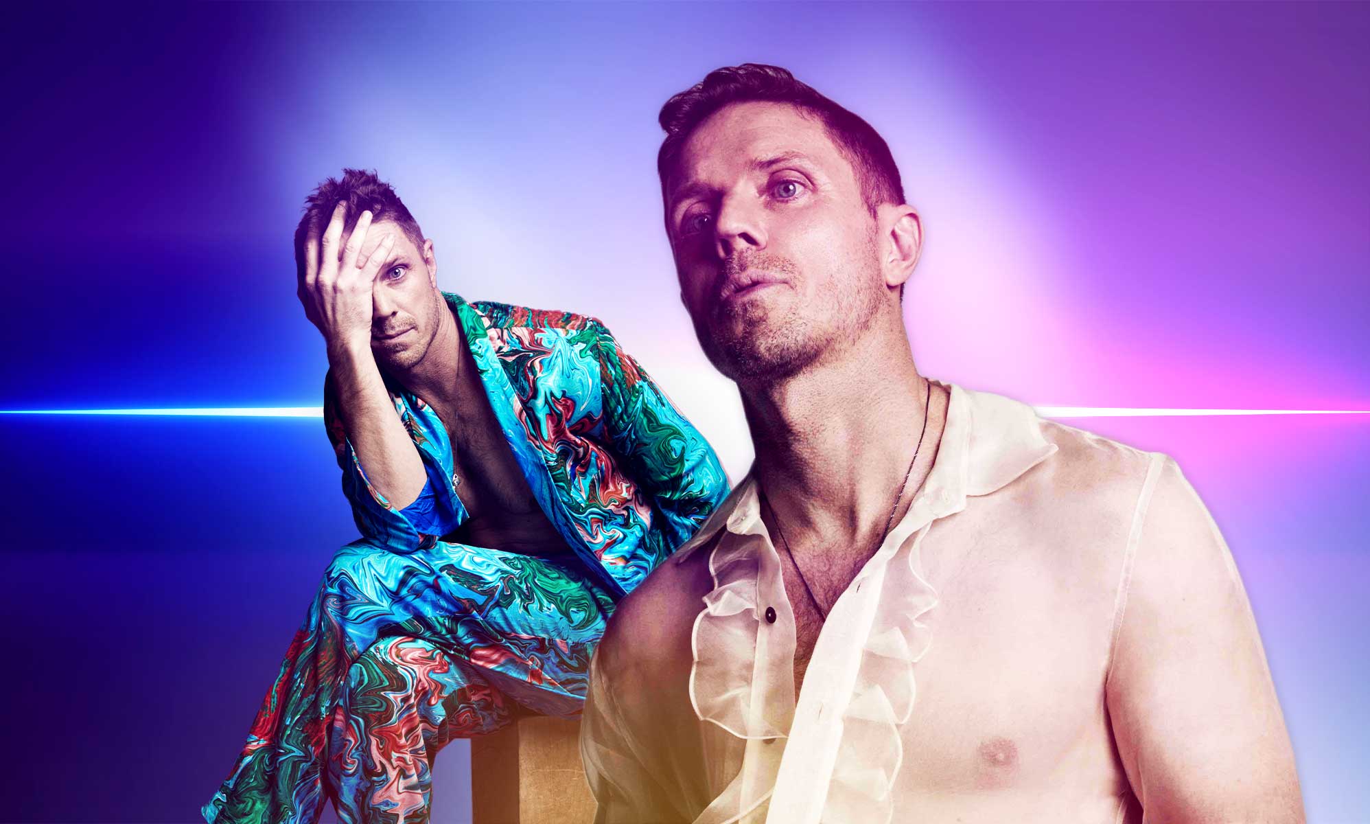 Jake Shears: 'I don't care about infusing queerness into my music'