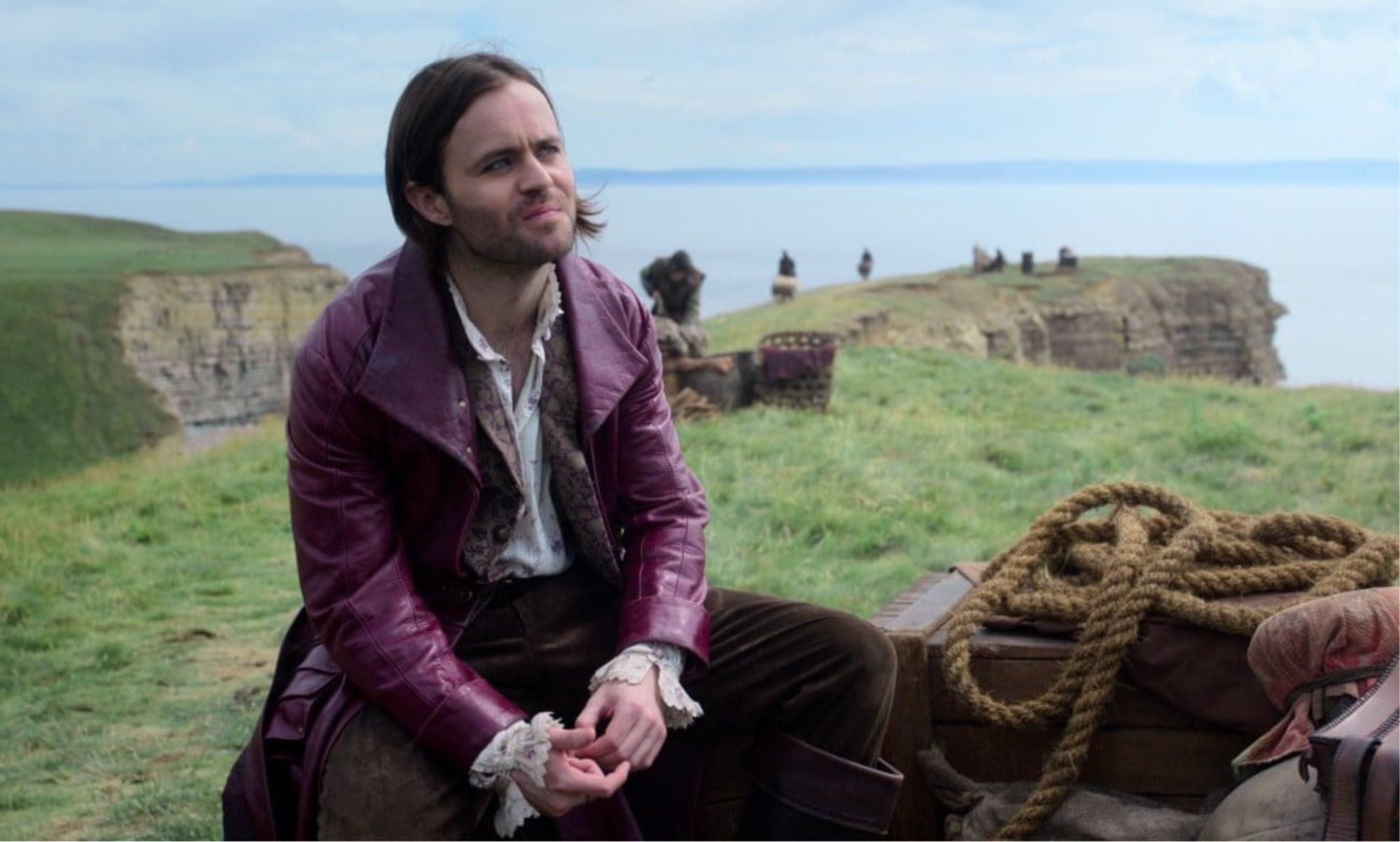 The Witcher stars reveal all on process of making Jaskier queer