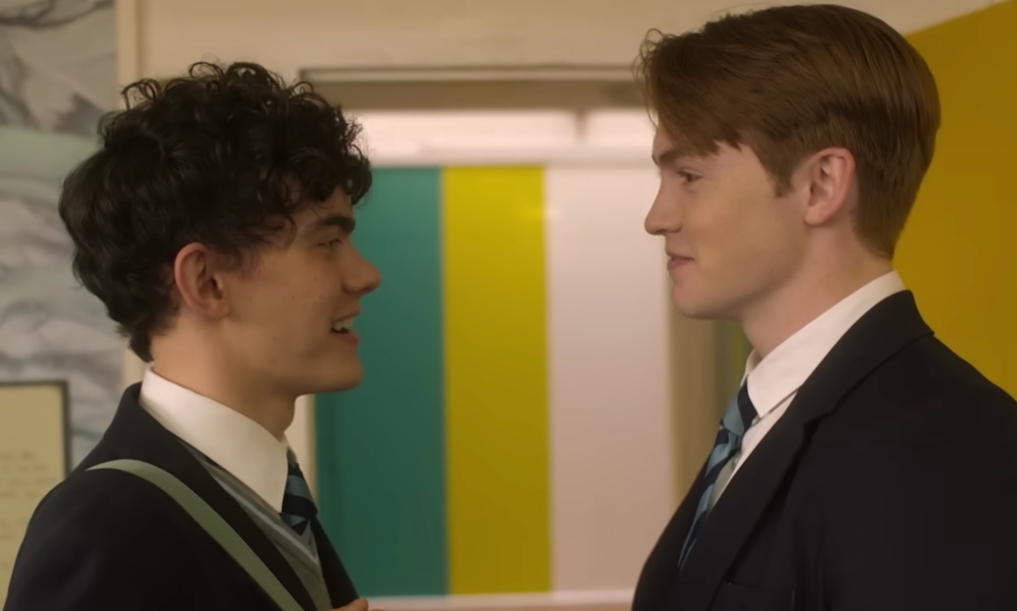 Heartstopper season two teaser trailer released