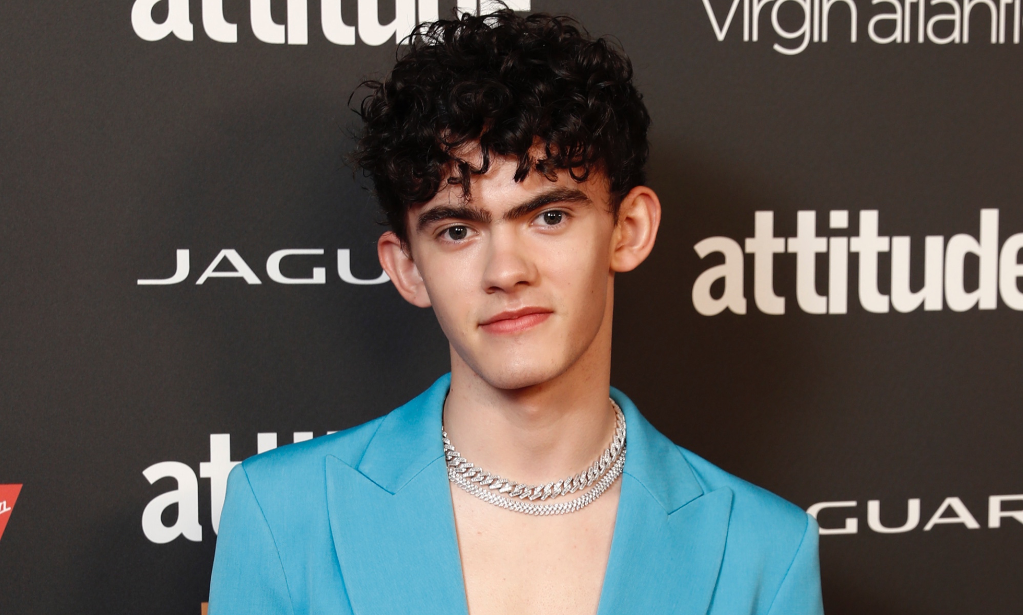 Jake Daniels, 18, met 'soulmate' partner, 46, after coming out