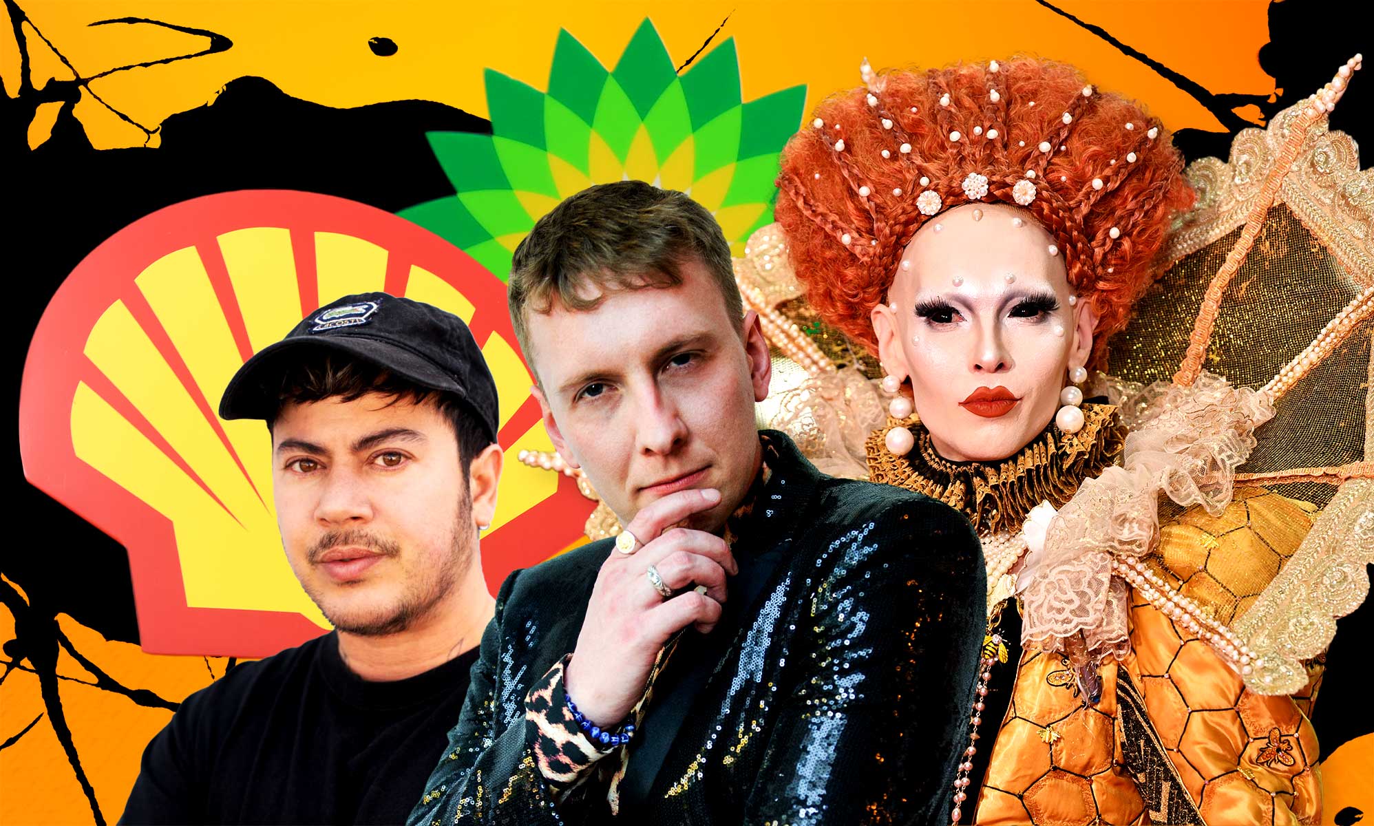 Nicky Bandini came out as trans and the timing was... convenient